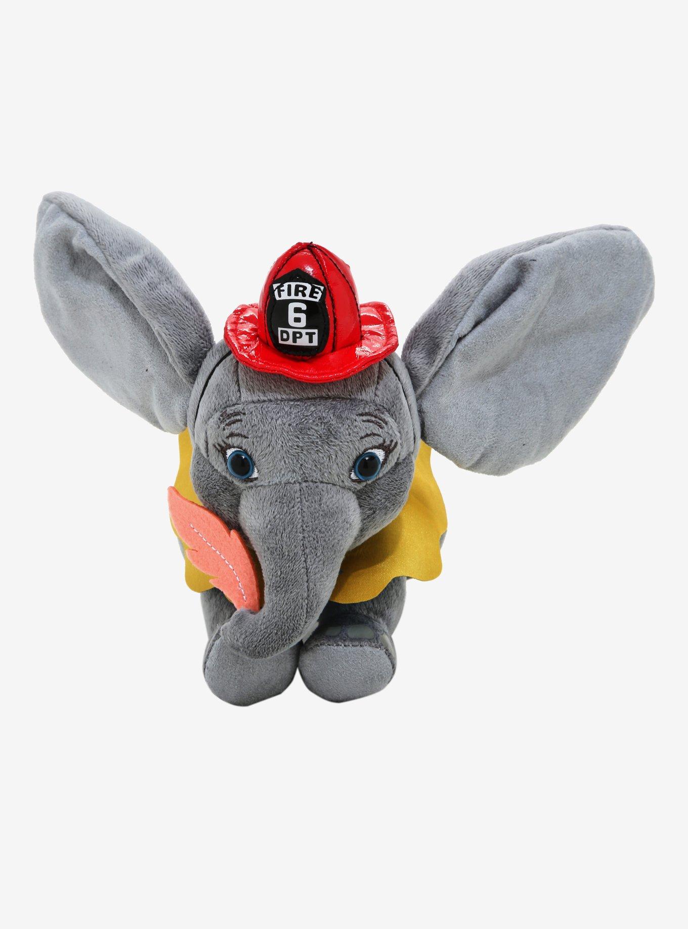 Disney Dumbo Fire Department 6 Inch Plush | BoxLunch