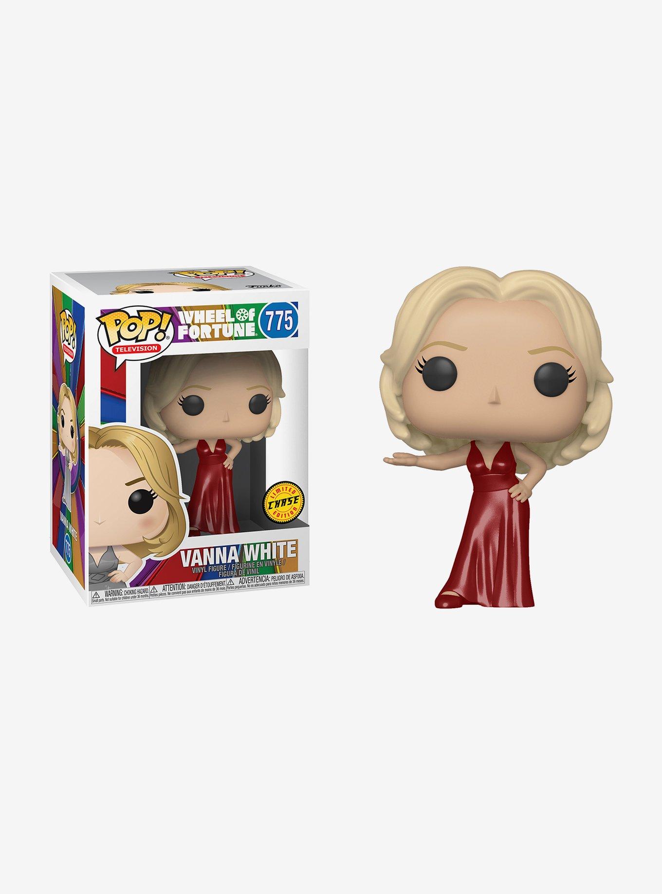 Funko Wheel Of Fortune Pop! Television Vanna White Vinyl Figure | Hot Topic