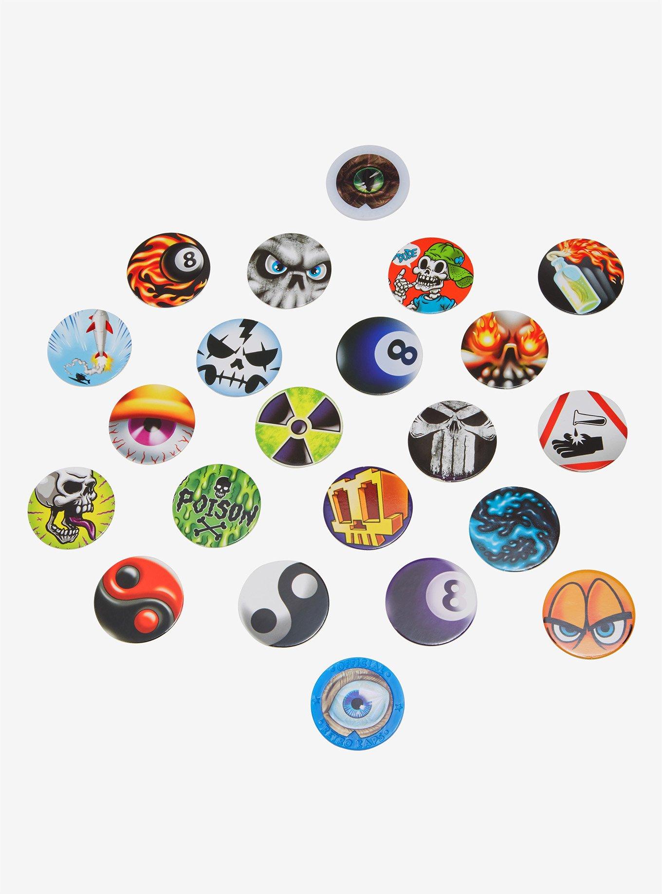 Retro Kaps Assorted Booster Pack | BoxLunch