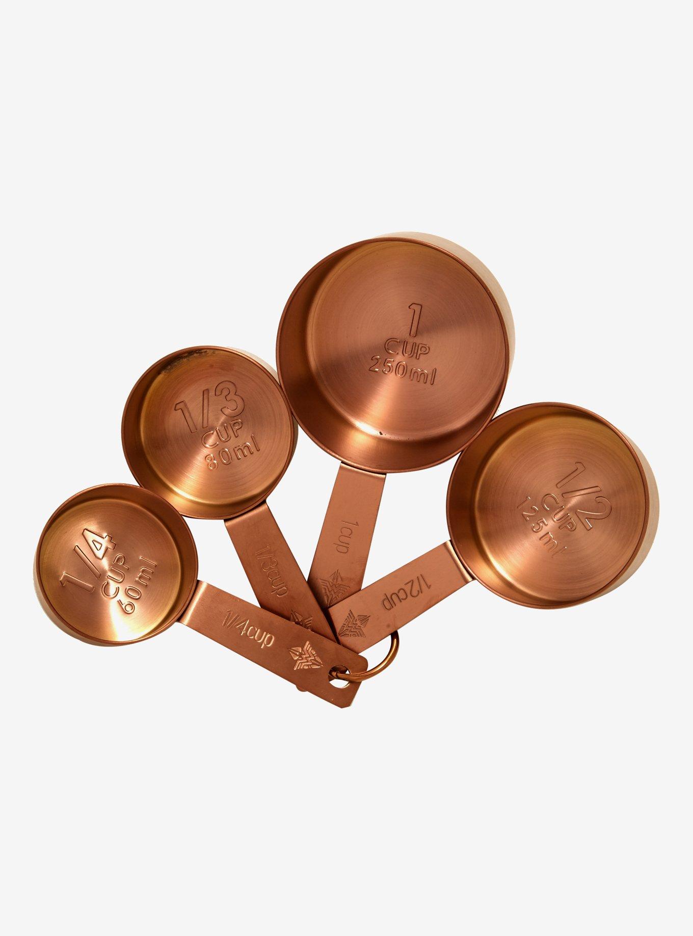 DC Comics Wonder Woman Measuring Cup Set | Hot Topic