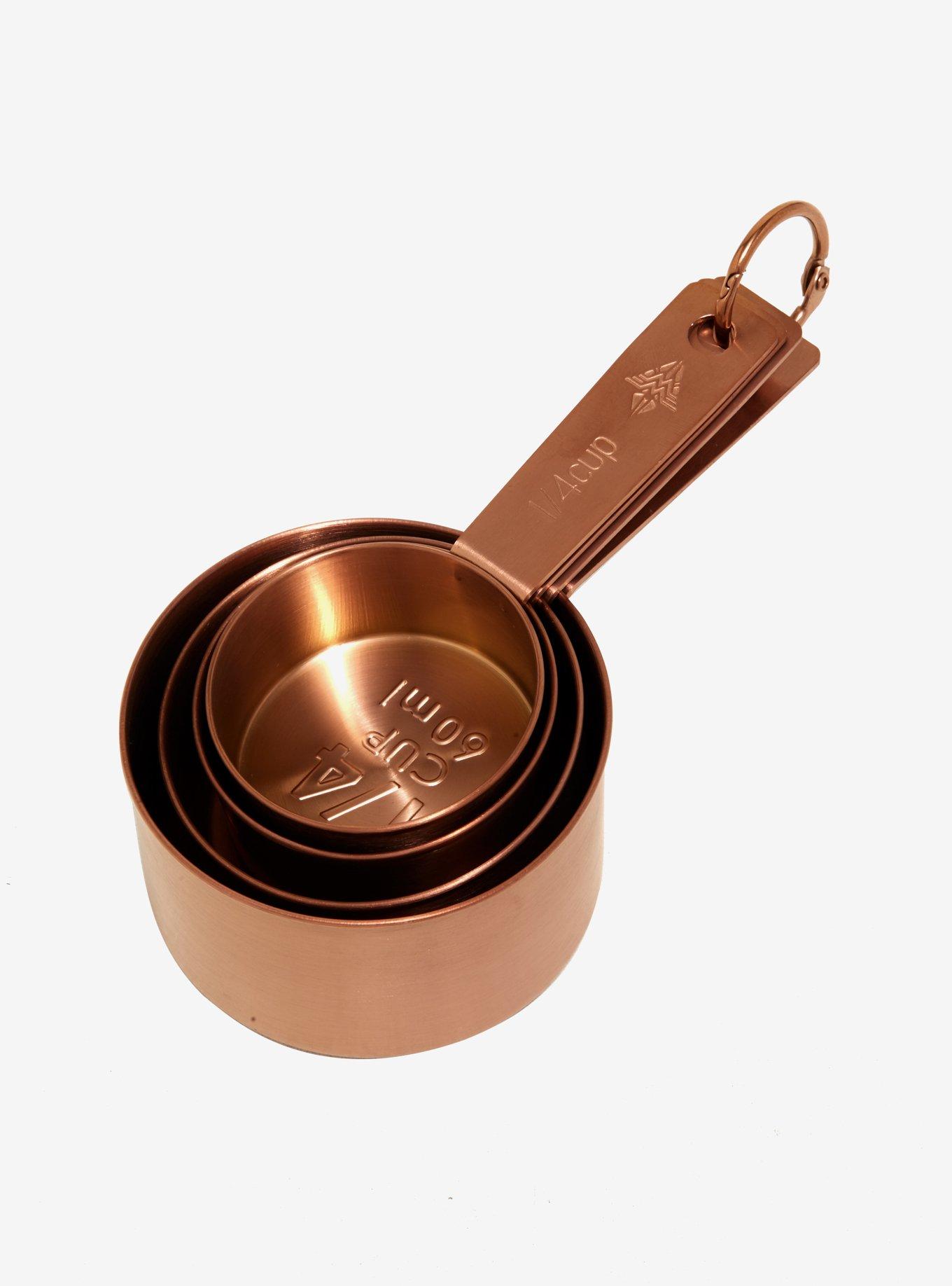 DC Comics Wonder Woman Measuring Cup Set | Hot Topic