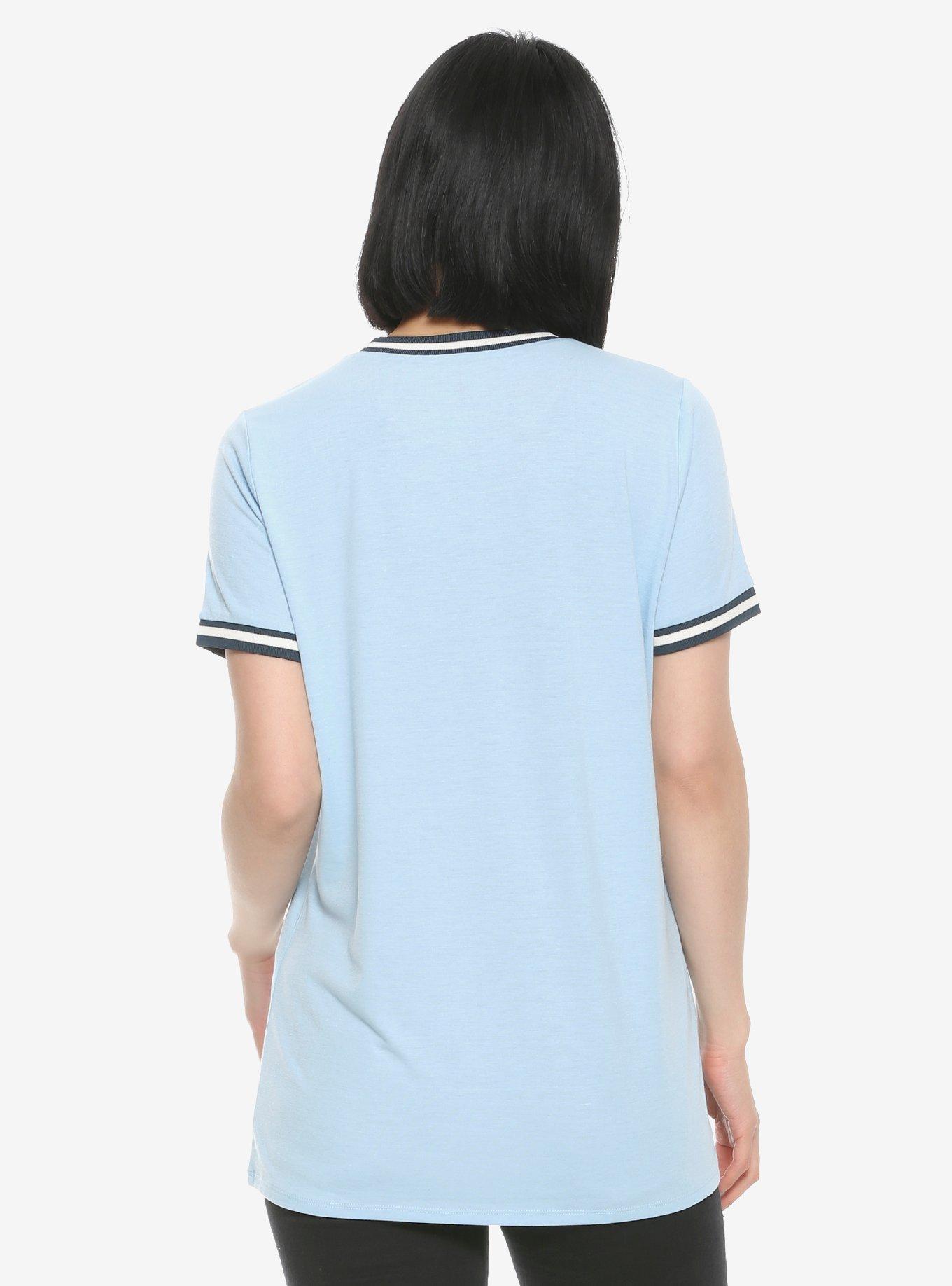 Disney Aladdin Bee Yourself Women's Ringer T-Shirt - BoxLunch Exclusive ...