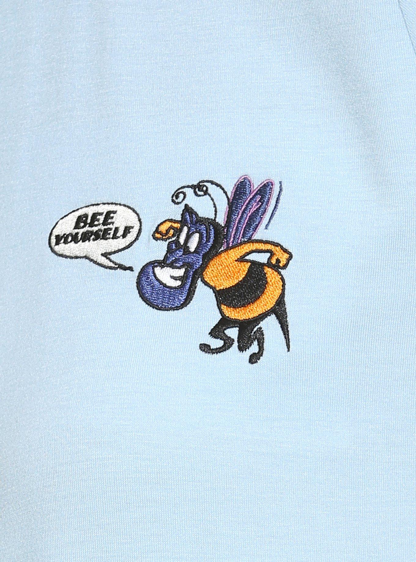 Disney Aladdin Bee Yourself Women's Ringer T-Shirt - BoxLunch Exclusive ...