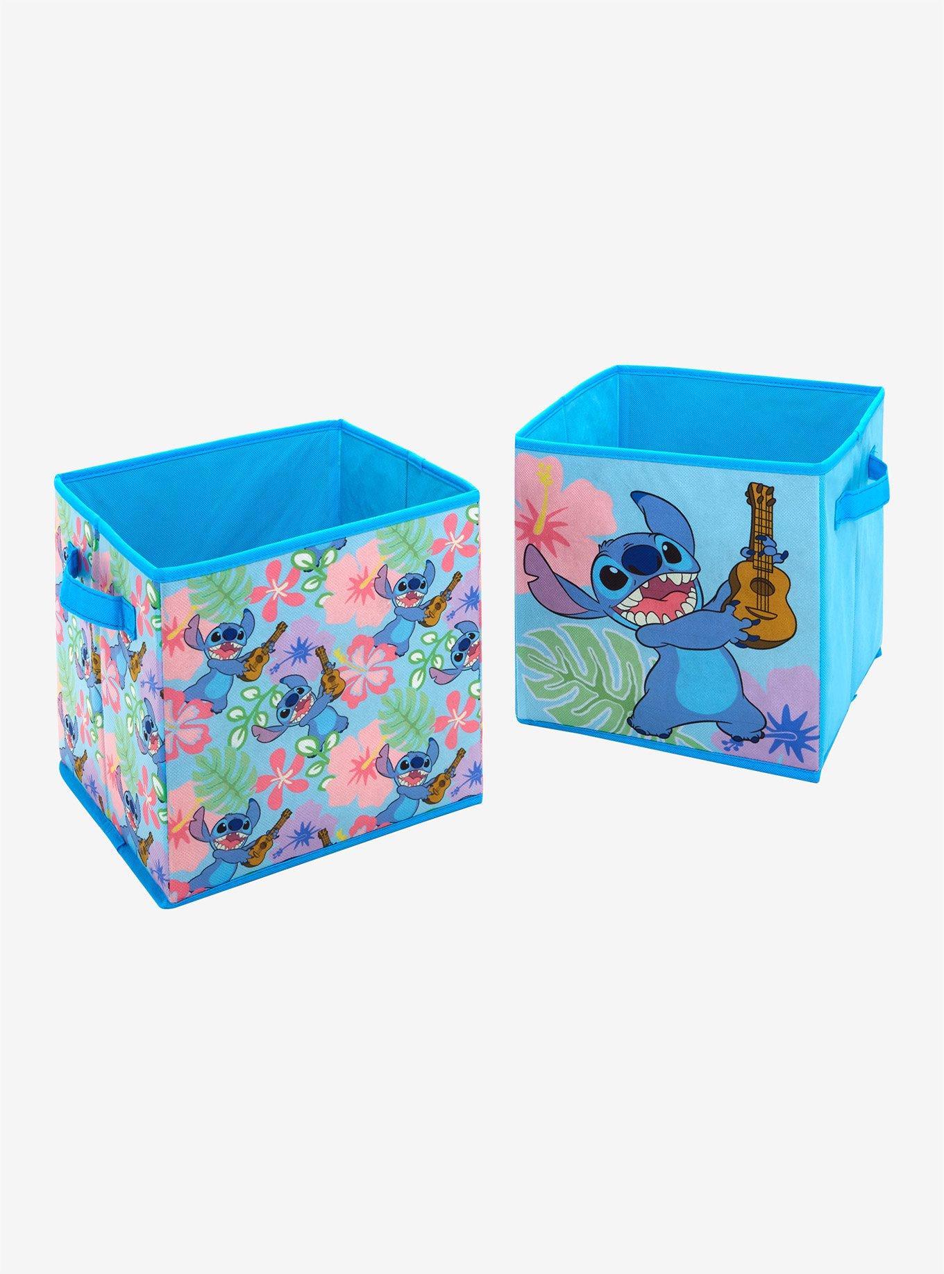Disney Lilo & Stitch Storage Bin Set | Hot Topic