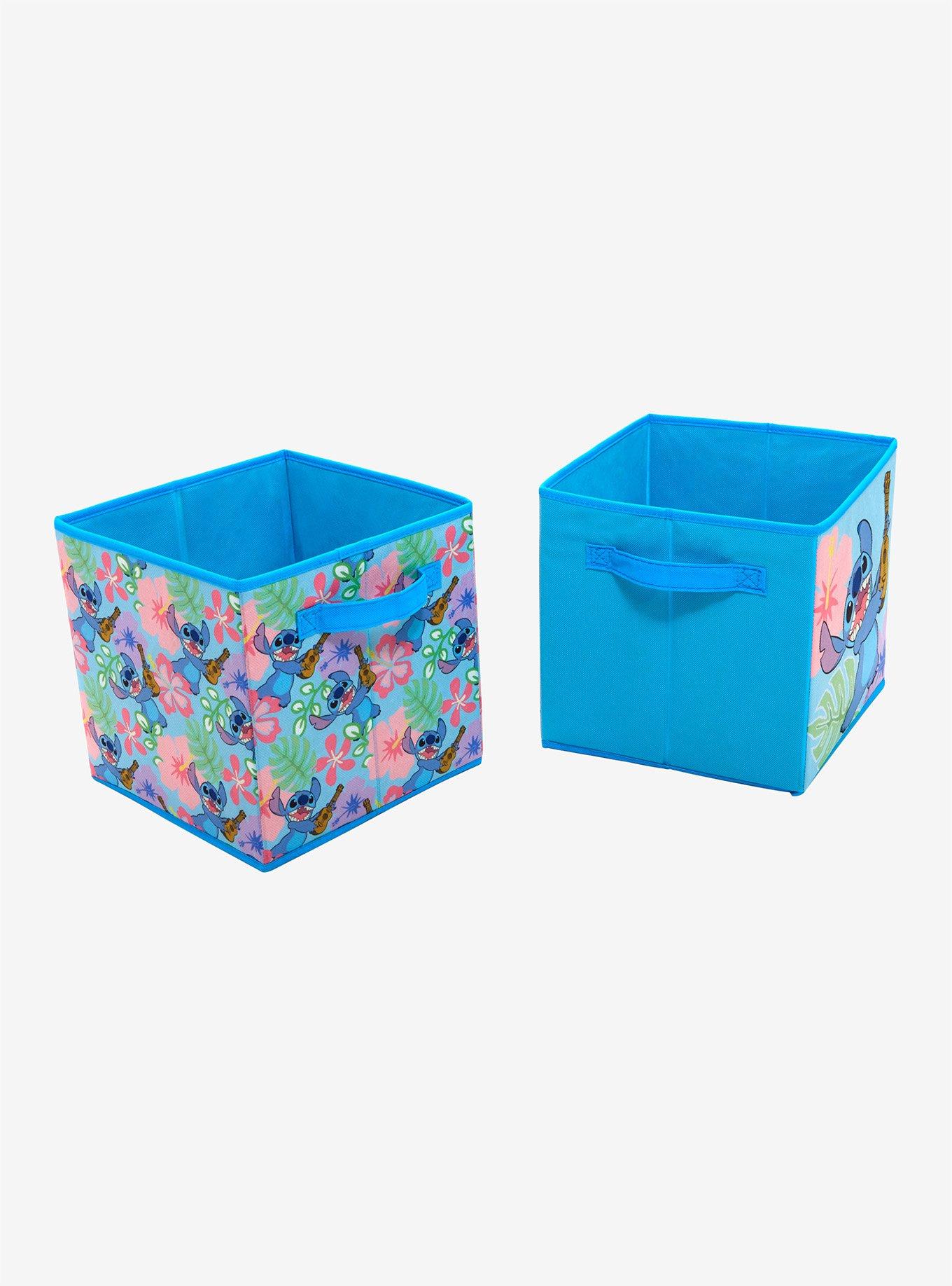 Disney Lilo & Stitch Storage Bin Set | Hot Topic