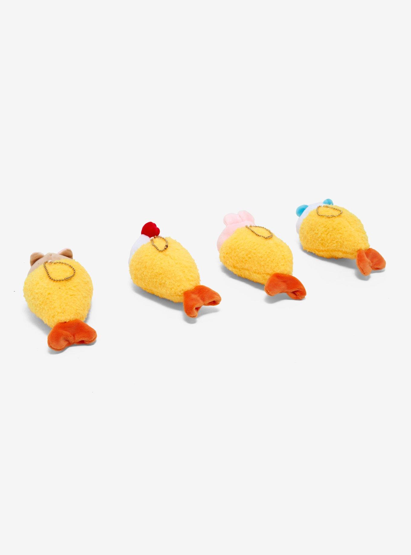 Tempura Style Assorted Plushie Animal | Hot Topic