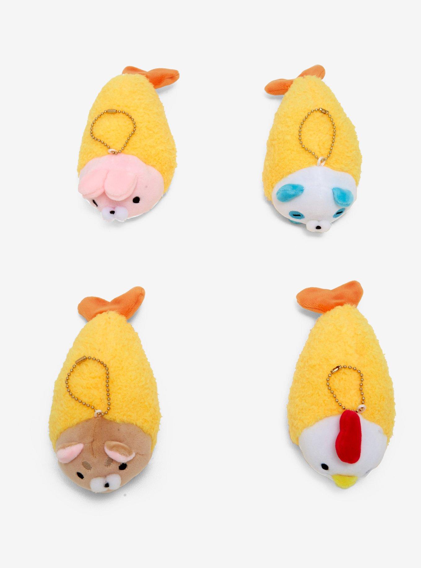 Tempura Style Assorted Plushie Animal | Hot Topic