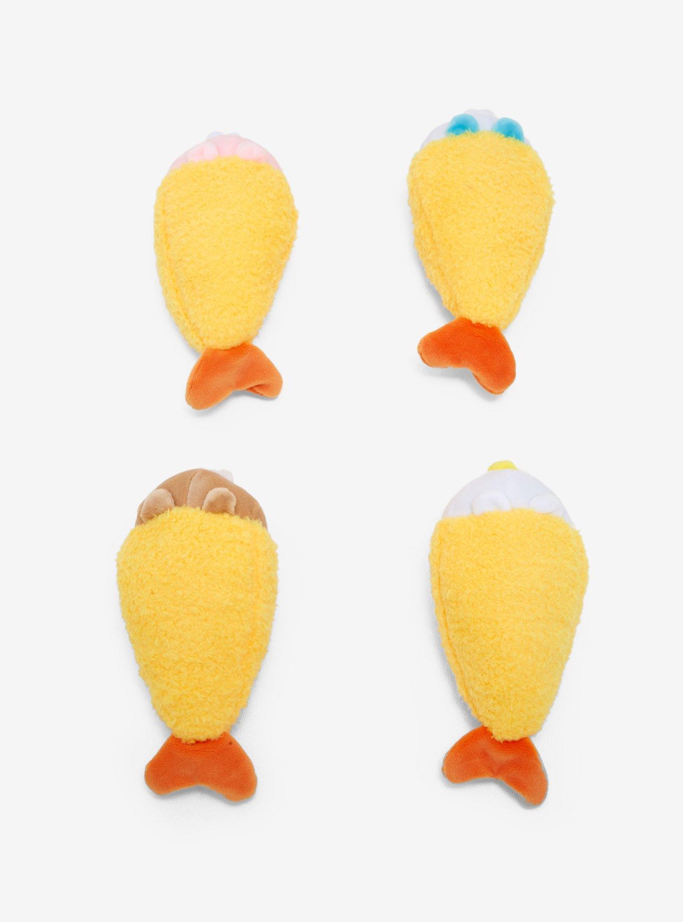 Tempura Style Assorted Plushie Animal | Hot Topic