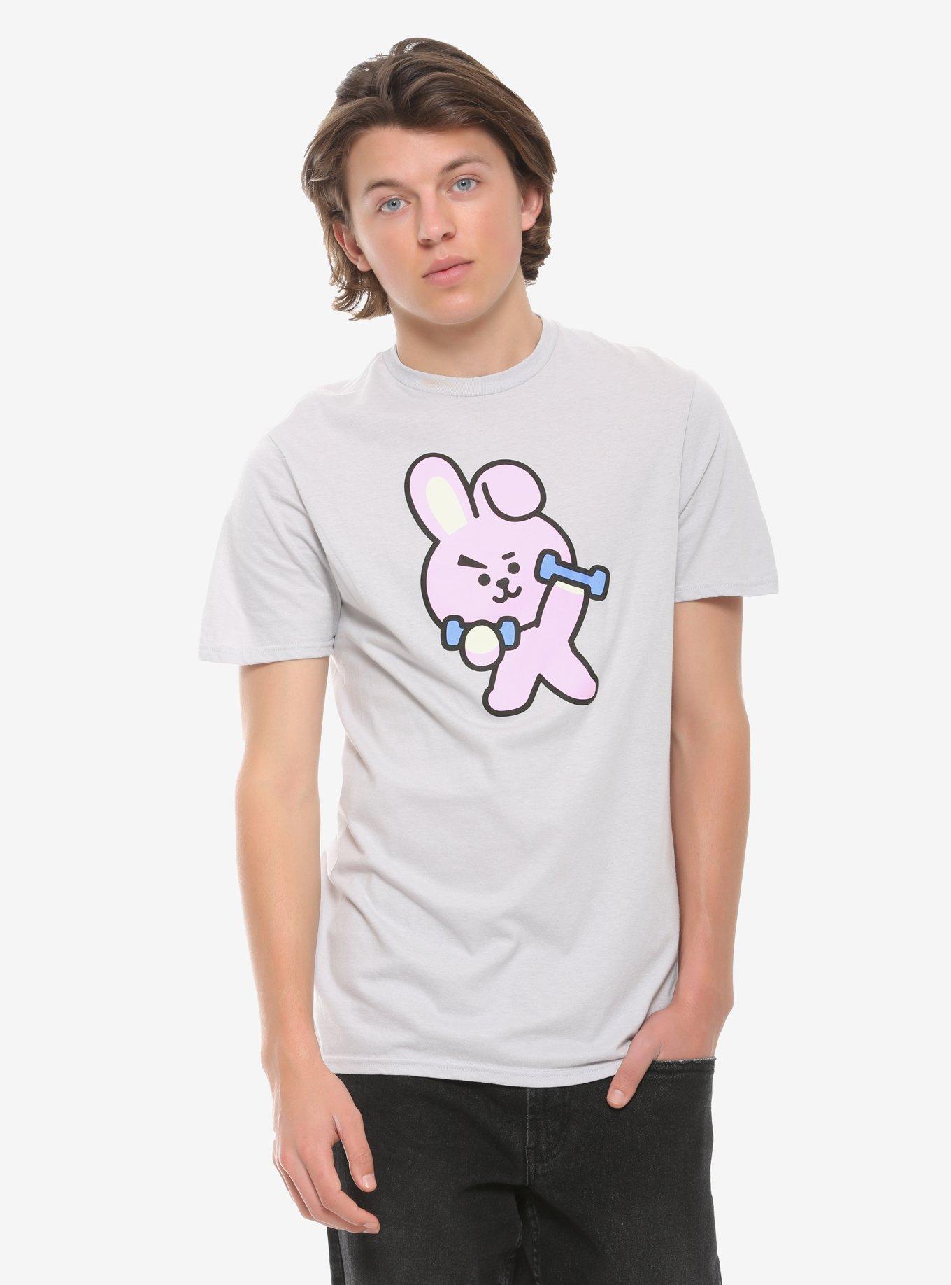 BT21 Strong Cooky T-Shirt | Hot Topic