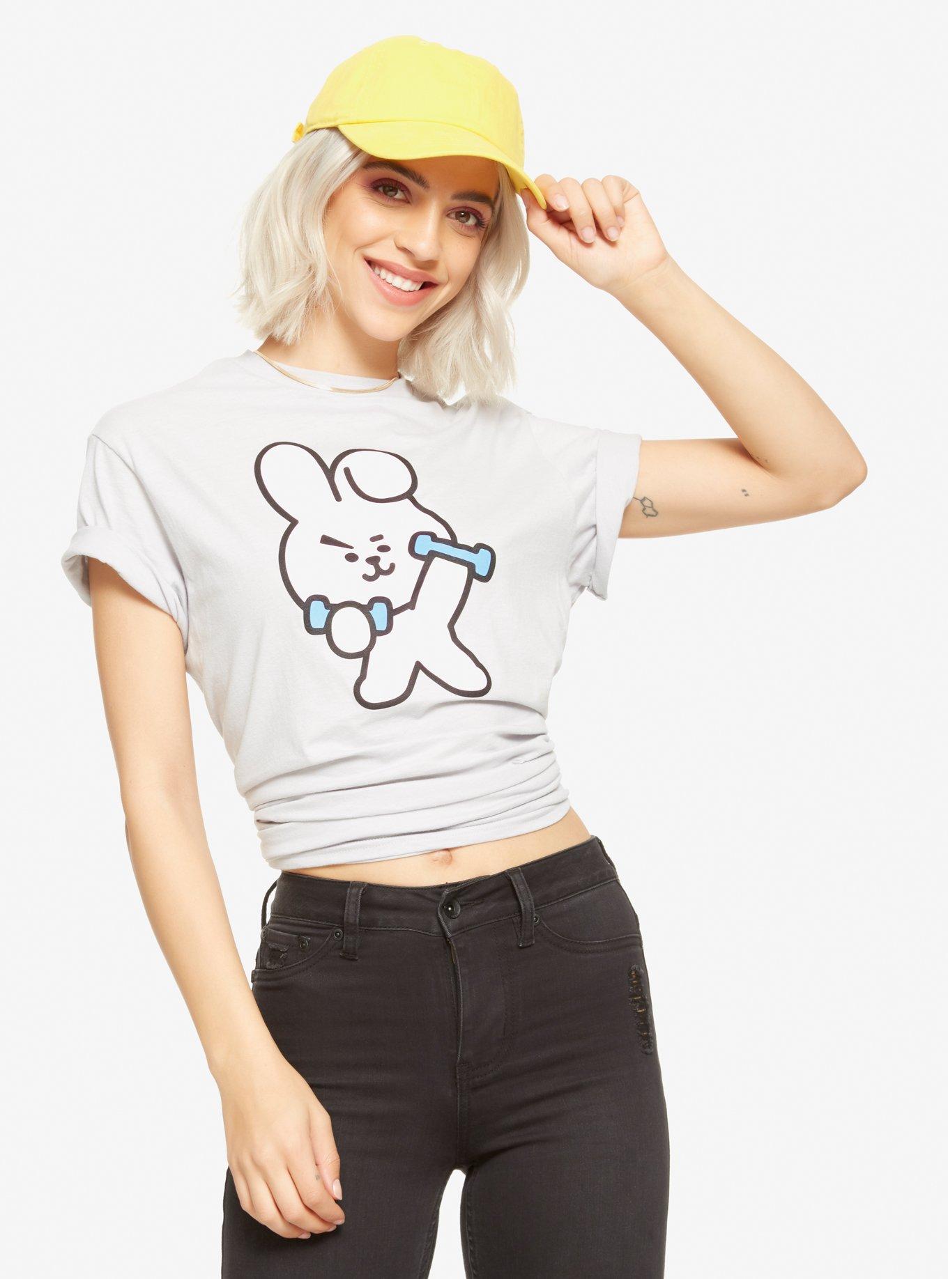 BT21 Strong Cooky T-Shirt | Hot Topic