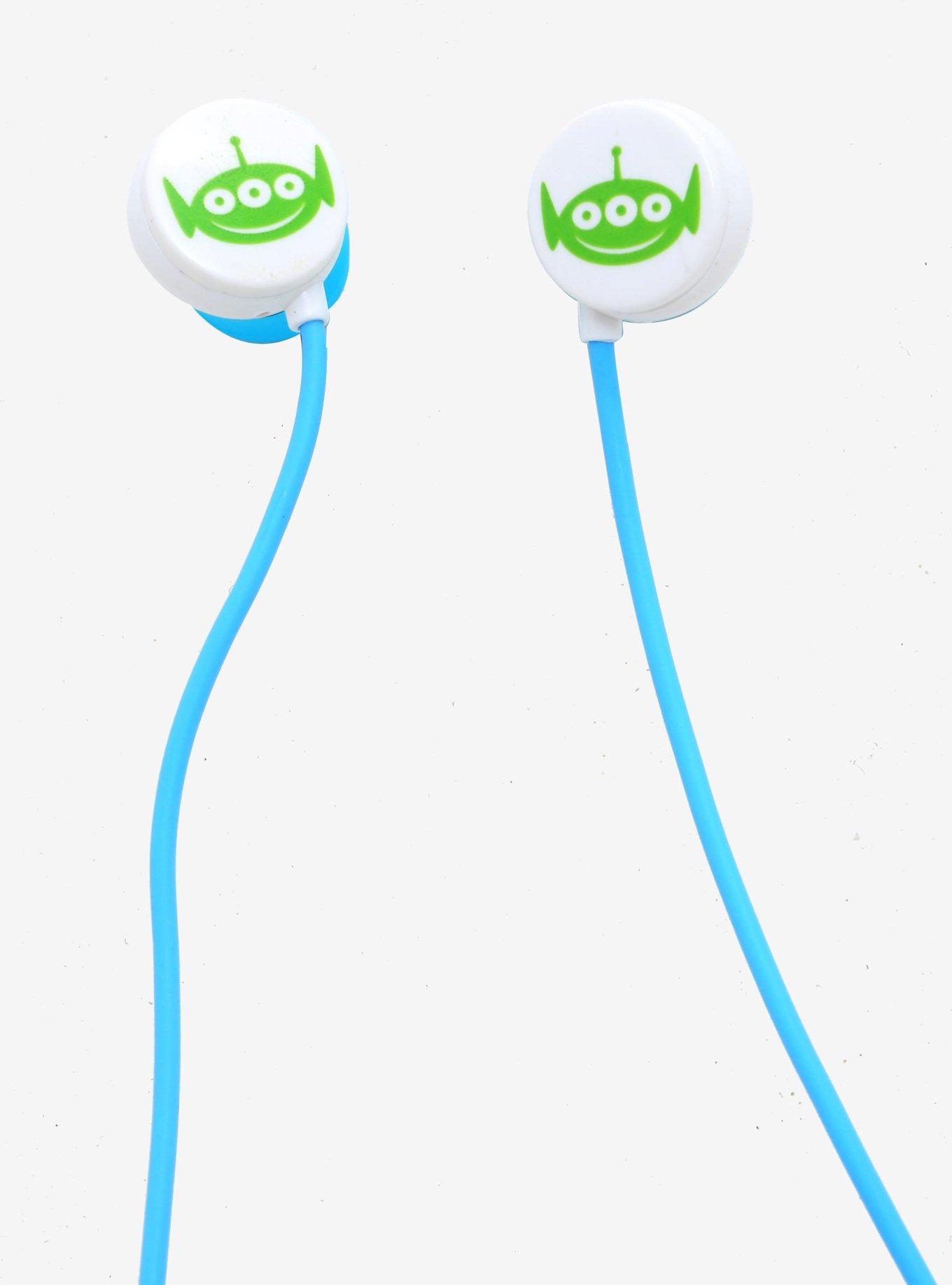 Disney Pixar Toy Story 4 Bluetooth Earbuds With Pouch | Hot Topic