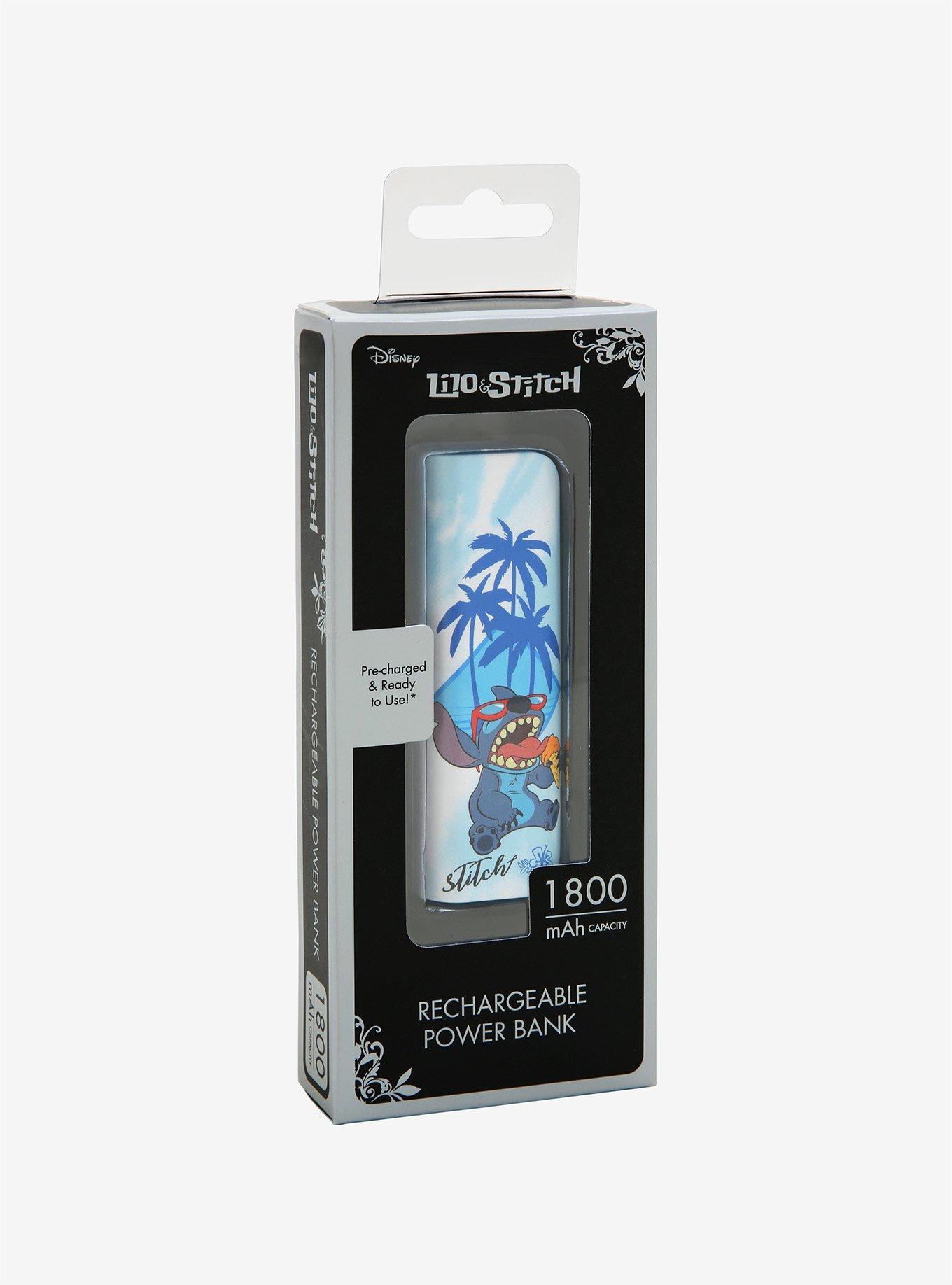 Disney Lilo & Stitch Ice Cream Rechargeable Power Bank | BoxLunch