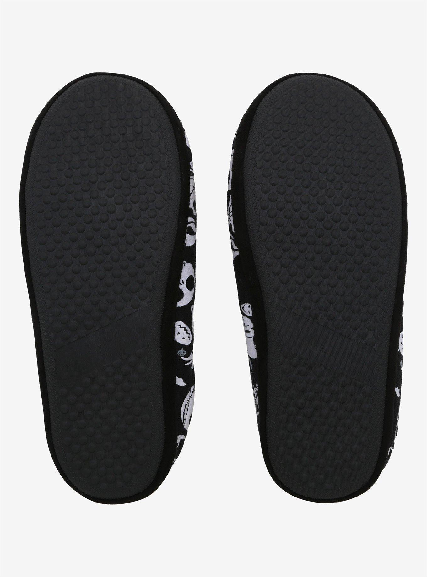 The Nightmare Before Christmas Character Slippers | Hot Topic