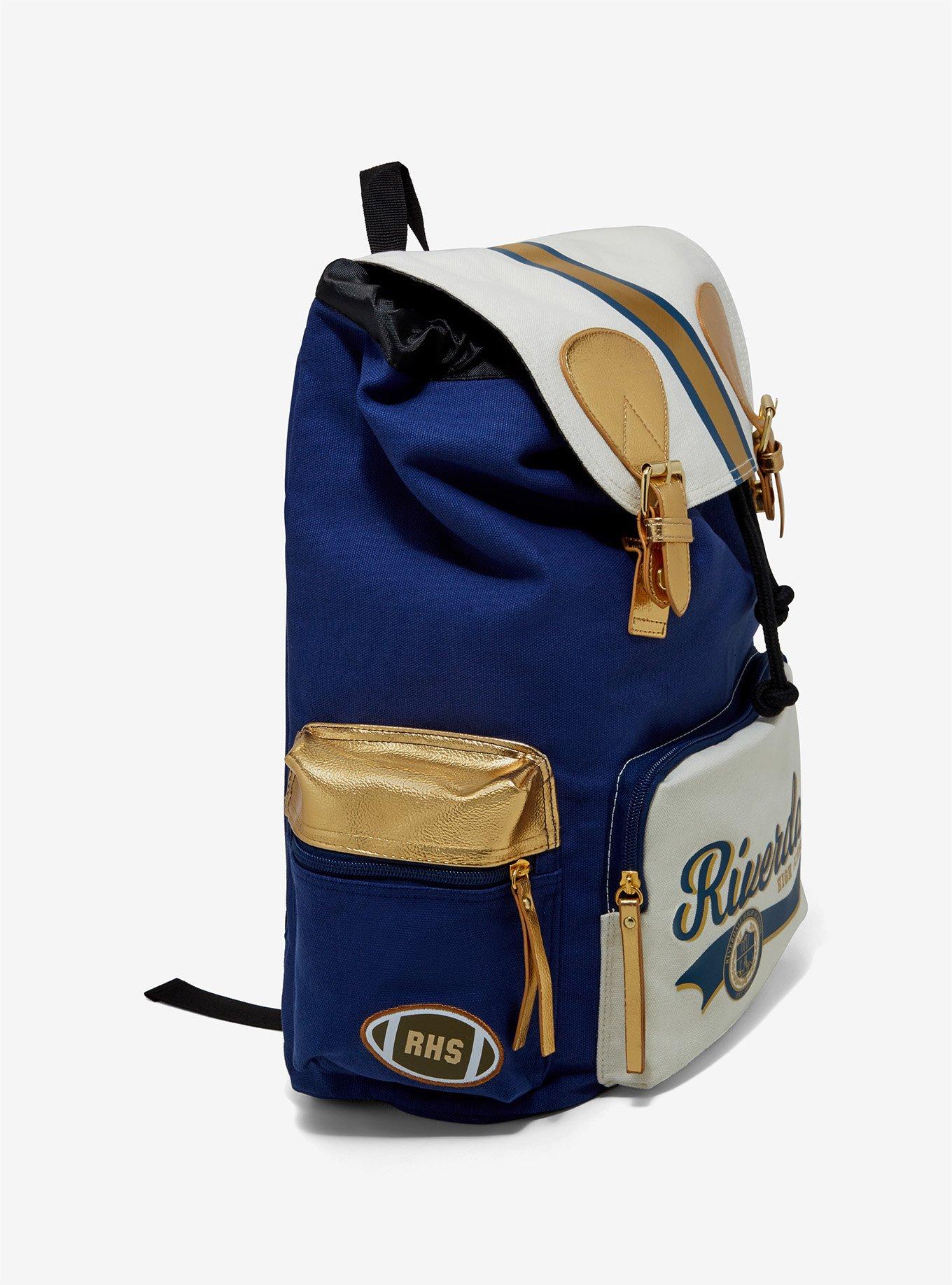Riverdale High School Varsity Football Backpack | Hot Topic
