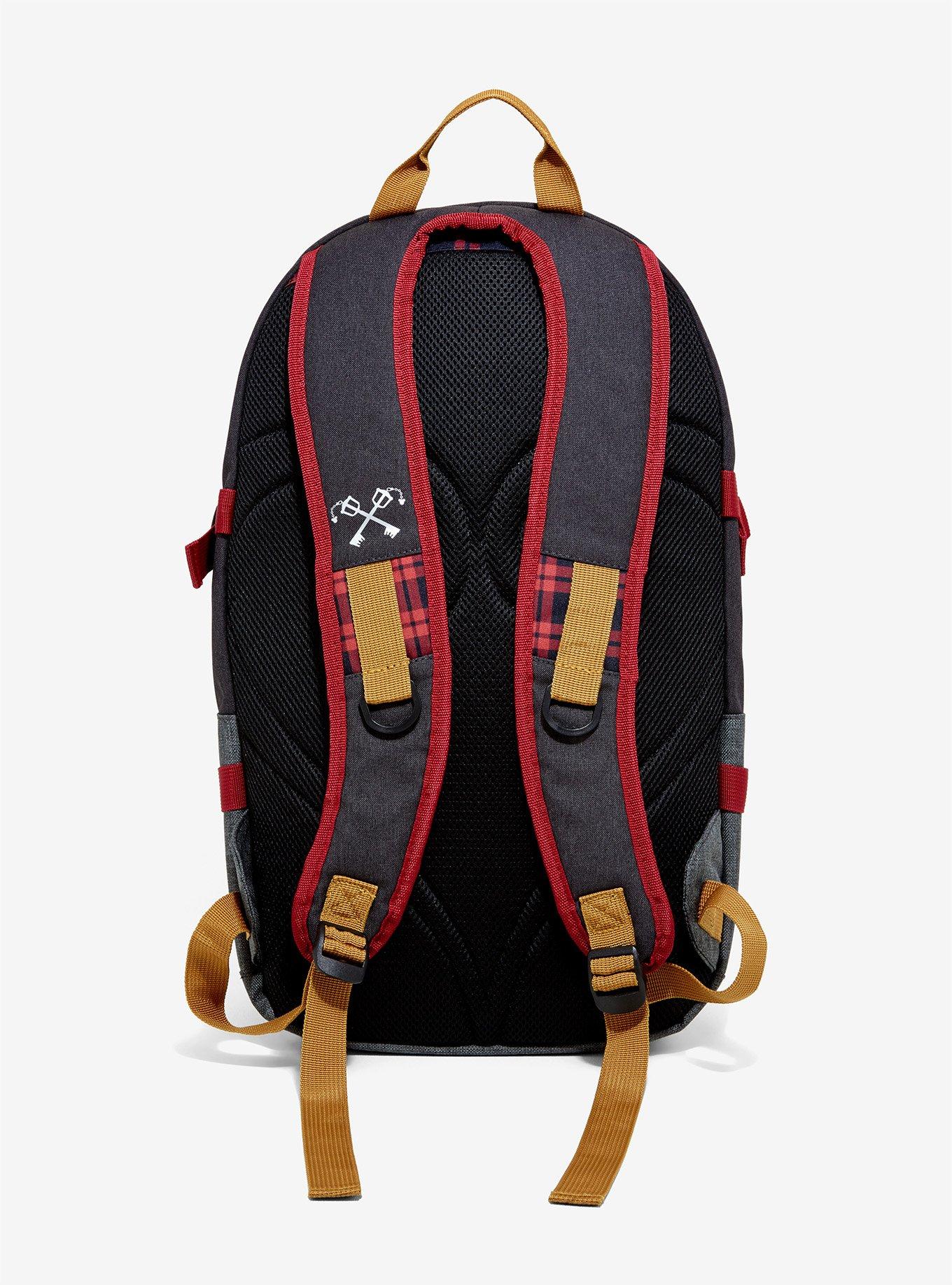 Disney Kingdom Hearts III Sora Backpack | Hot Topic