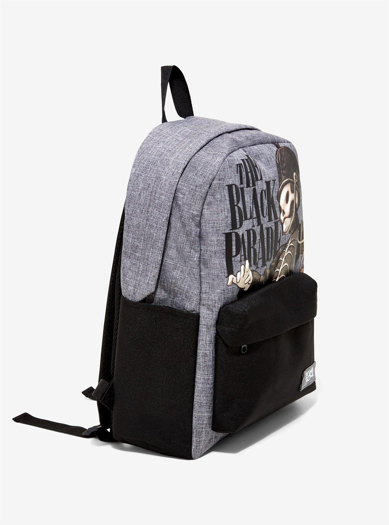 My Chemical Romance The Black Parade Backpack | Hot Topic