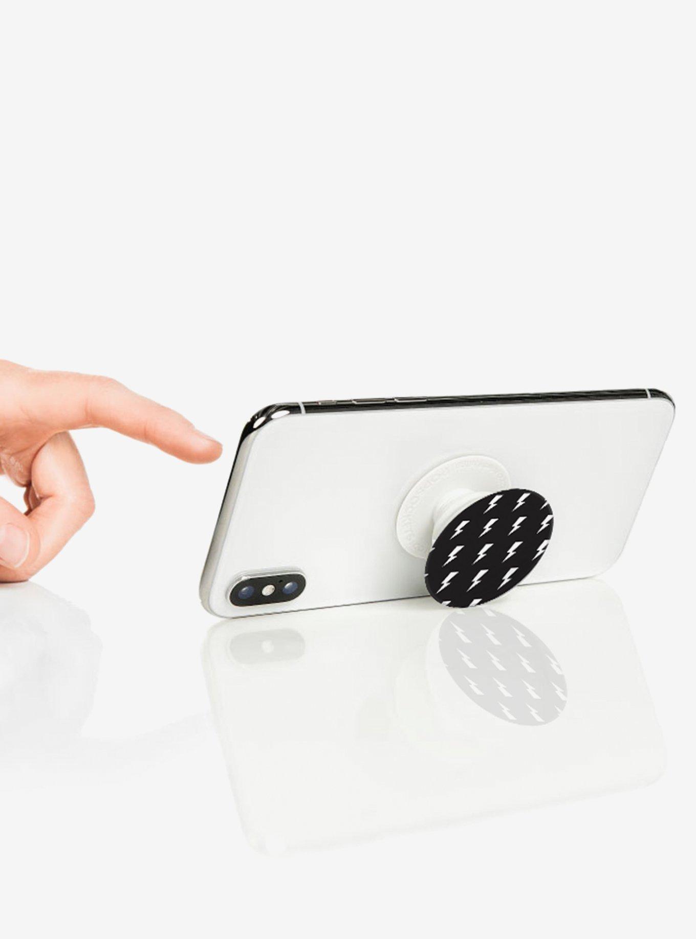 PopSockets Lightning Bolt Phone Grip & Stand | Hot Topic