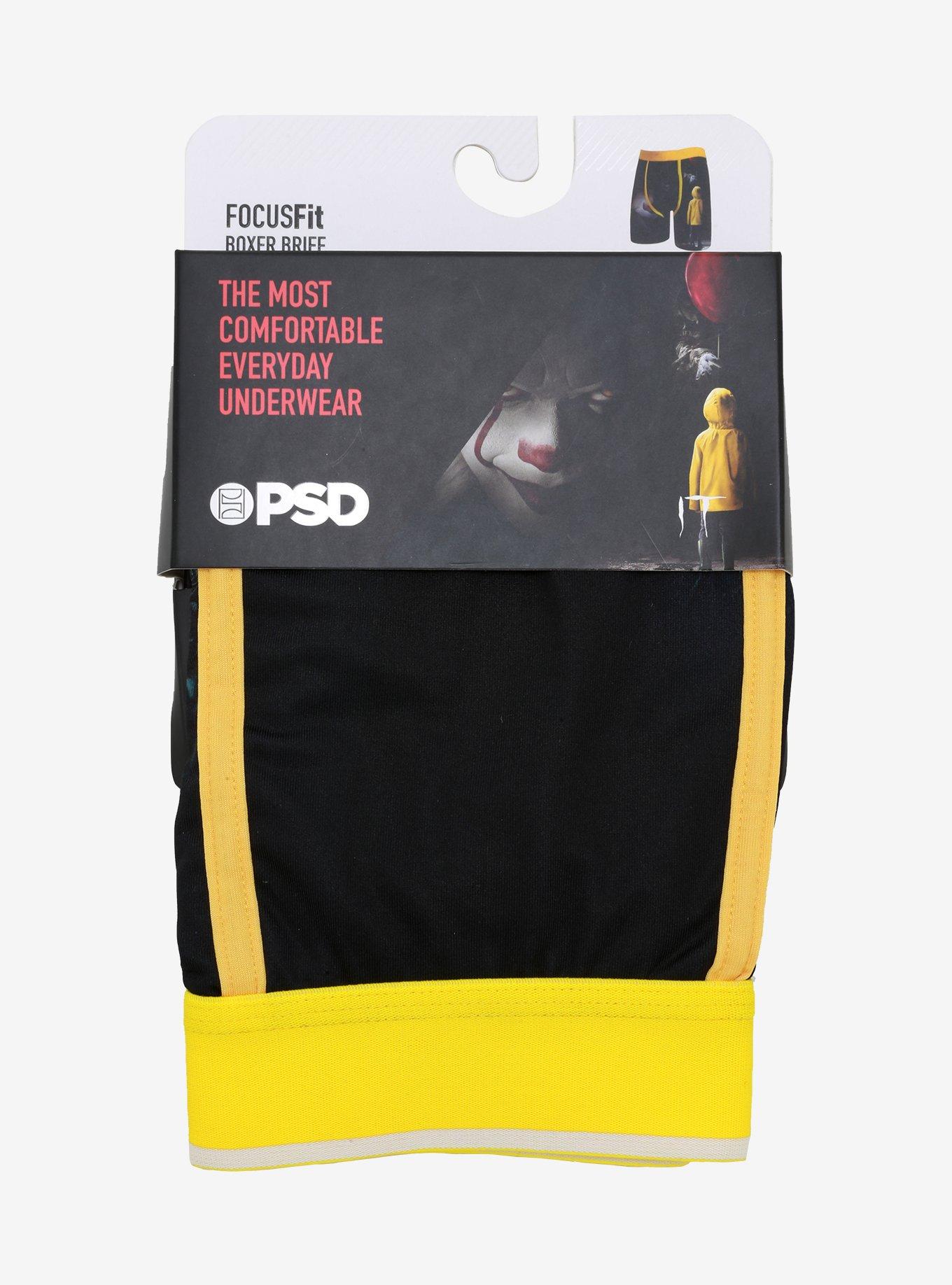 IT Georgie Balloon Boxer Briefs | Hot Topic