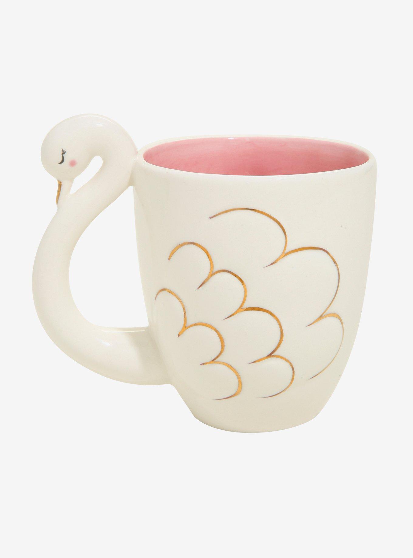 Swan Mug | BoxLunch