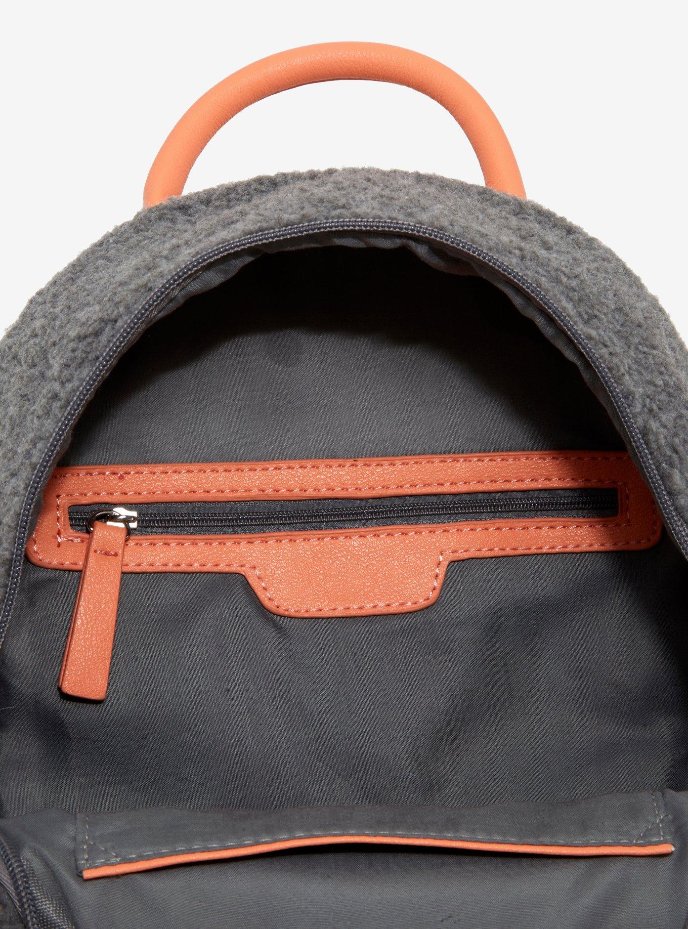 Star Wars: The Last Jedi Porg Fuzzy Mini Backpack | Her Universe