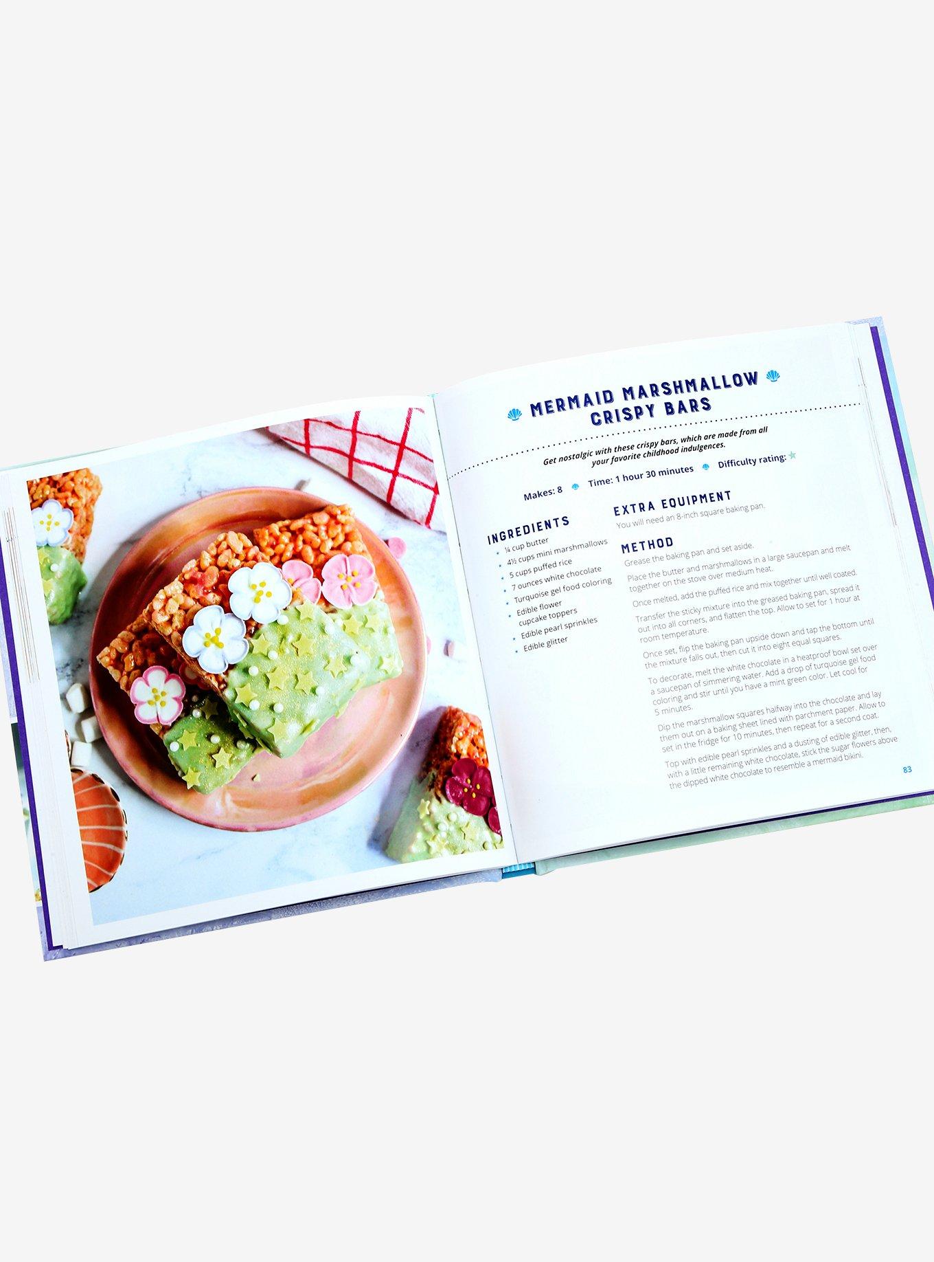 The Mermaid Cookbook | BoxLunch