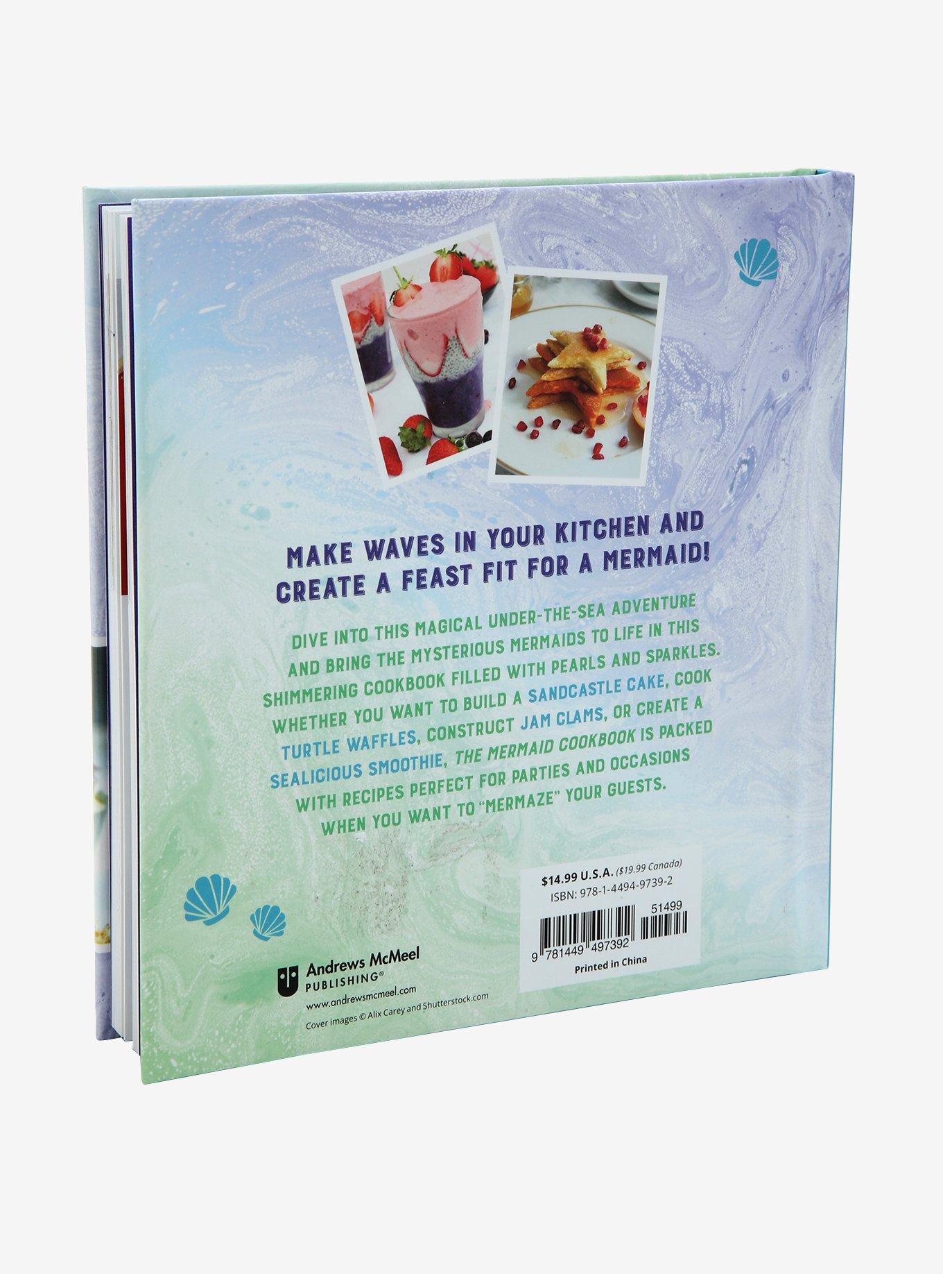 The Mermaid Cookbook | BoxLunch