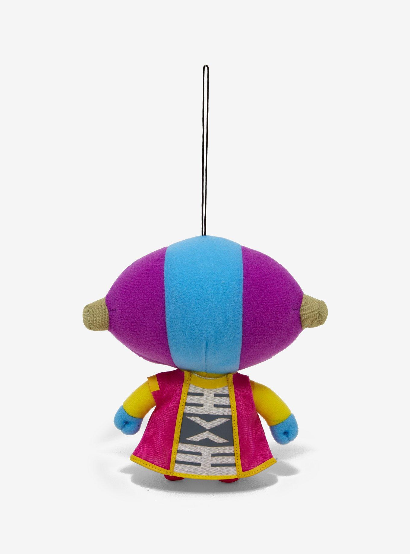 Dragon Ball Super Zeno Plush | Hot Topic