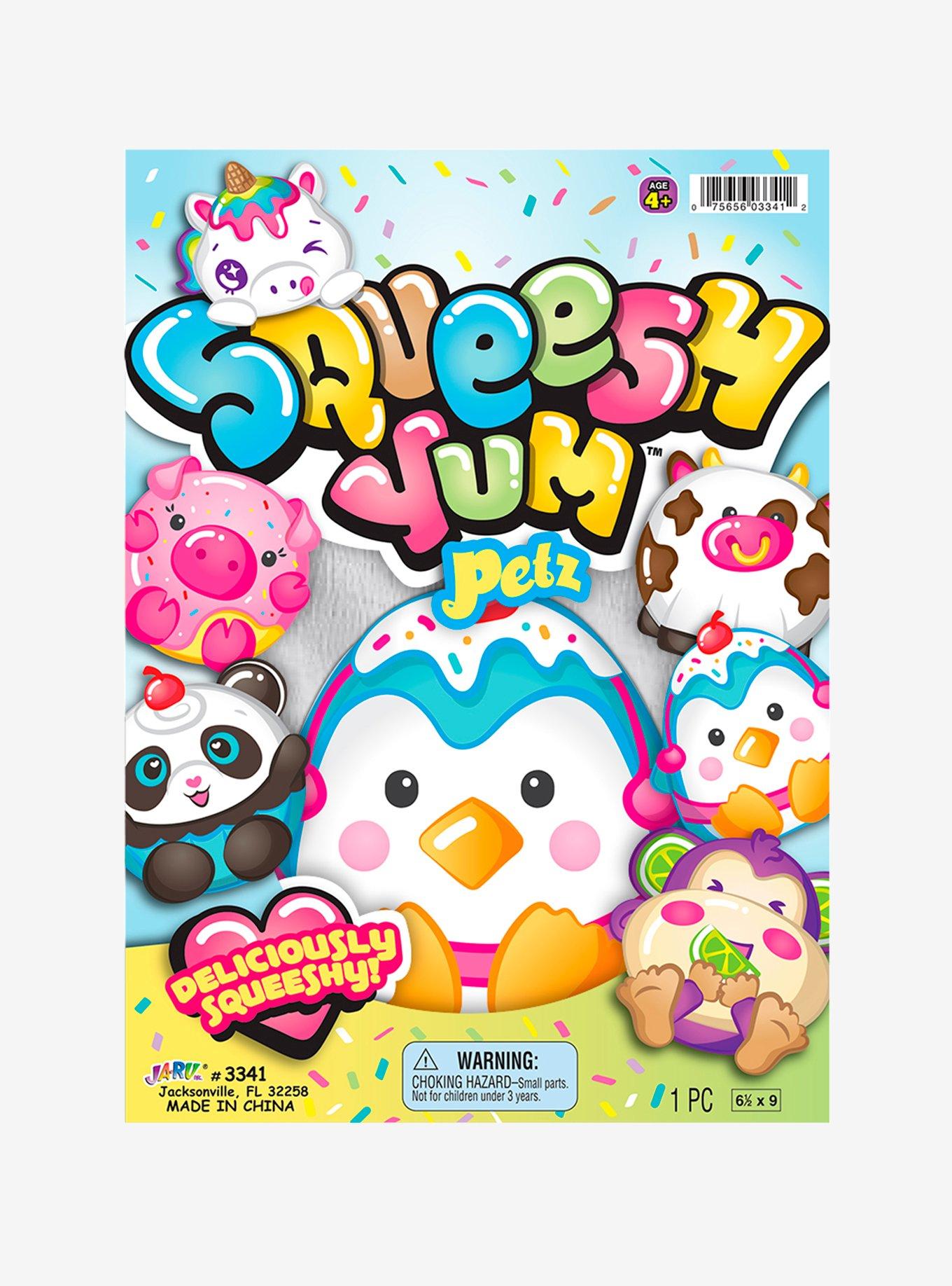 Squeesh Yum Petz Assorted Blind Bag Squishies | Hot Topic