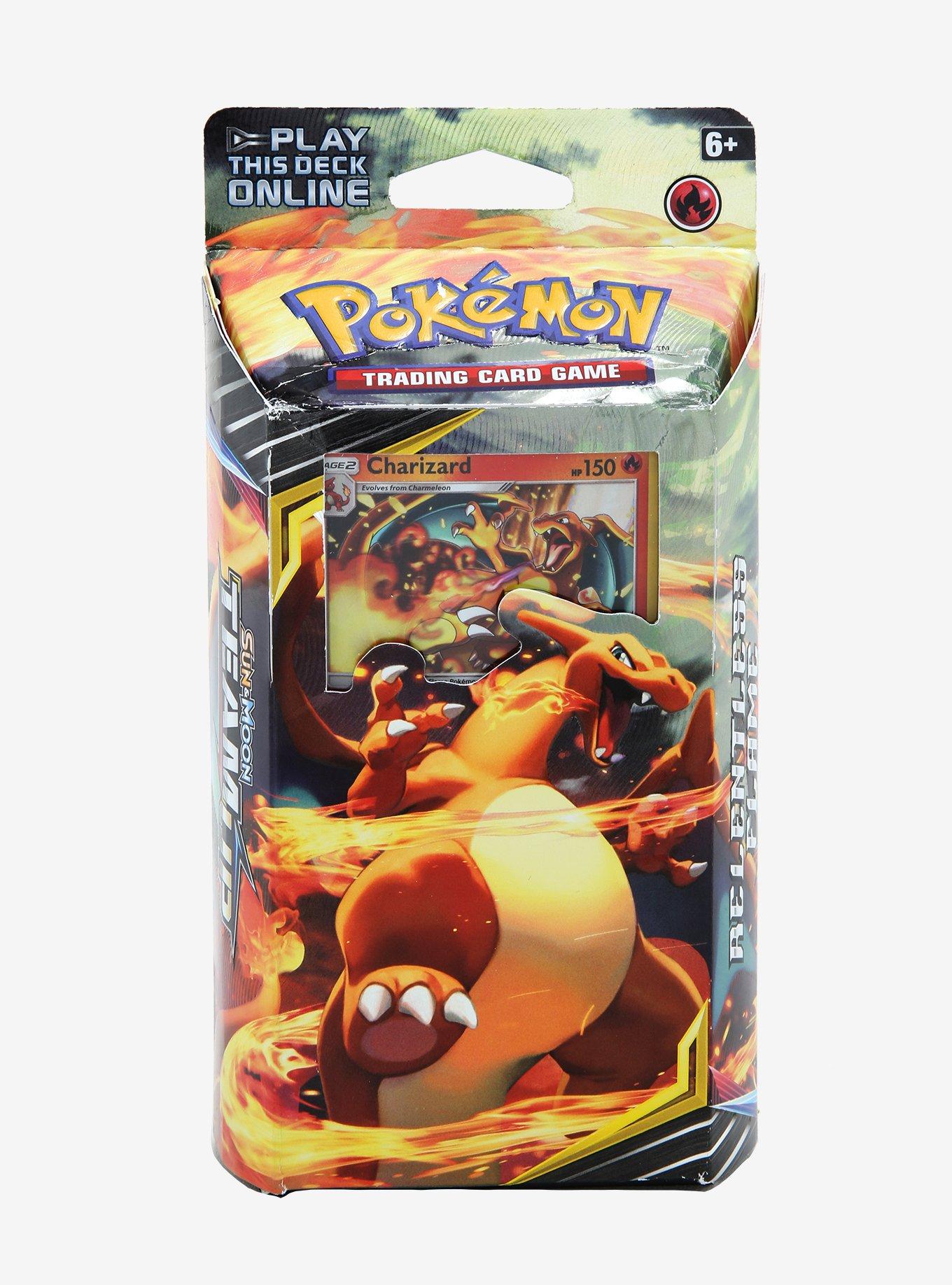 Pokemon Trading Card Game: Sun & Moon - Team Up Deck | BoxLunch