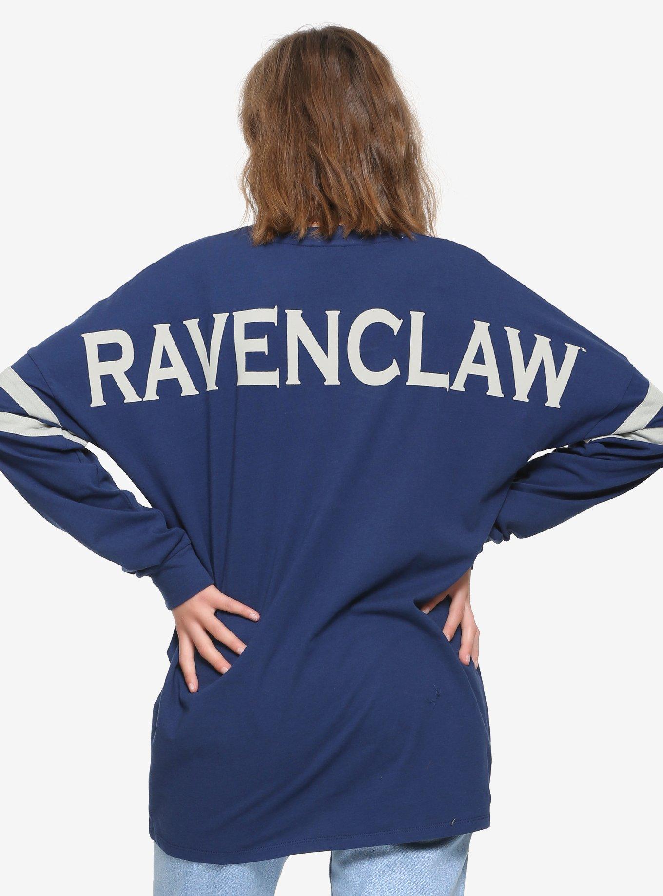 Harry Potter Ravenclaw House Hype Jersey - BoxLunch Exclusive | BoxLunch