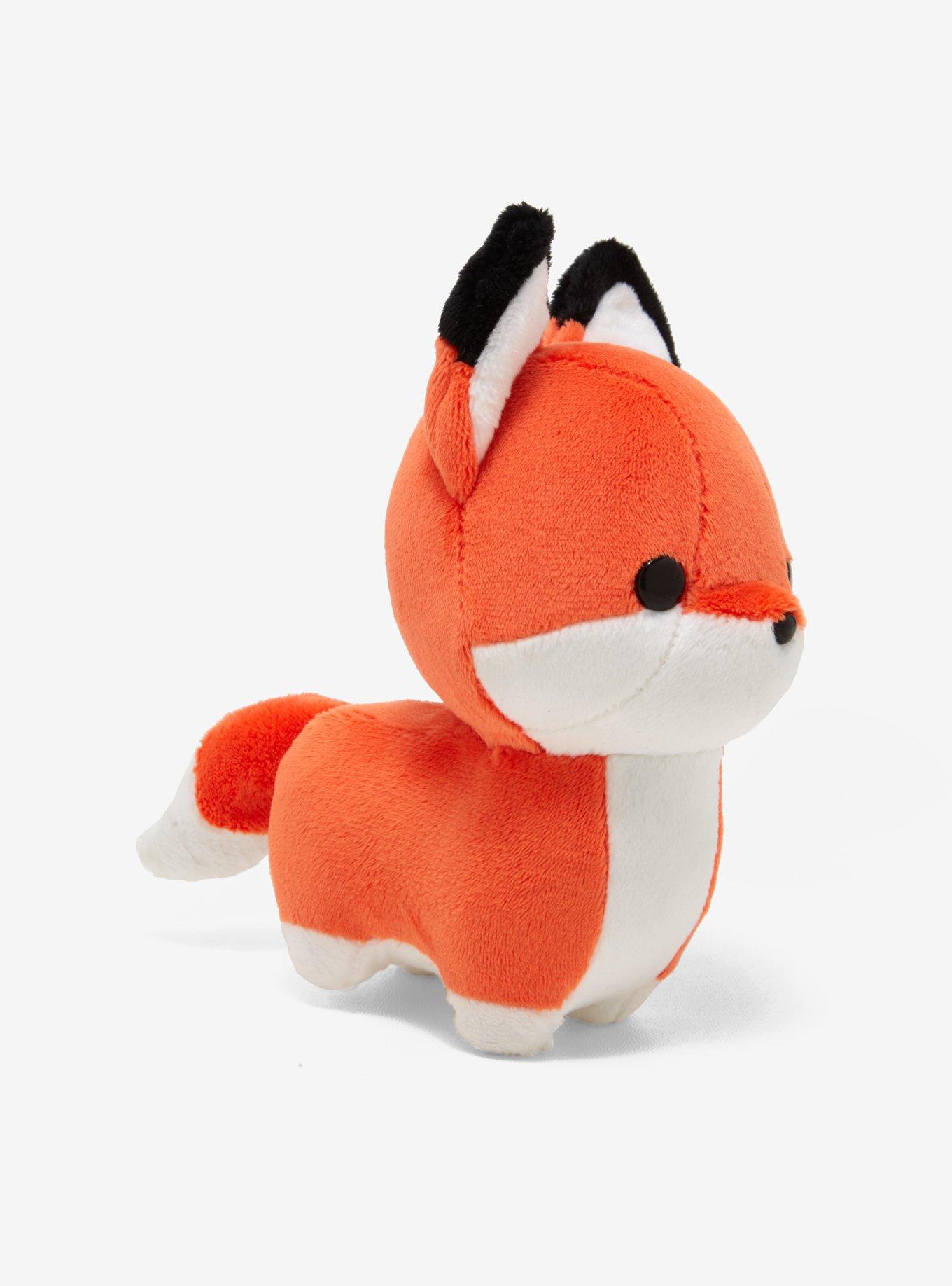 Bellzi Foxxi The Fox Mini Plush | Hot Topic