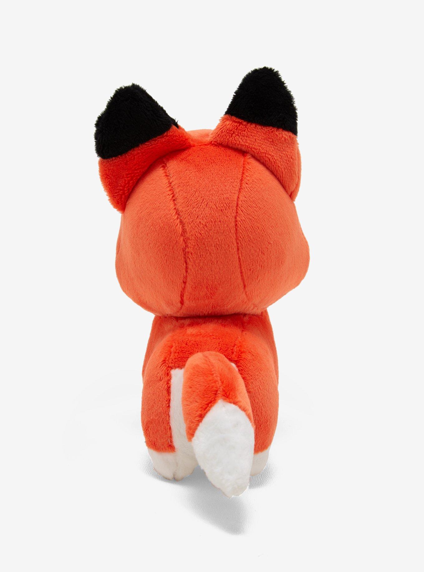 Bellzi Foxxi The Fox Mini Plush | Hot Topic