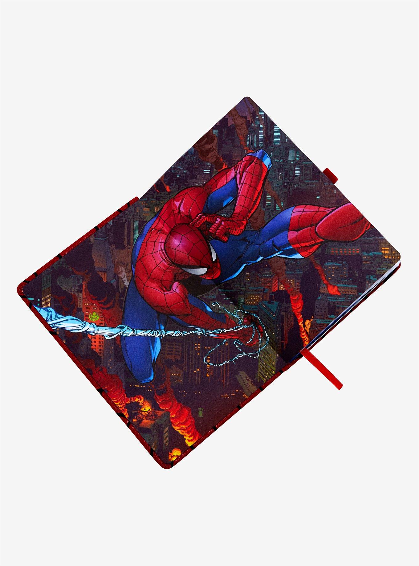 Marvel Spider-Man Premium Journal | BoxLunch