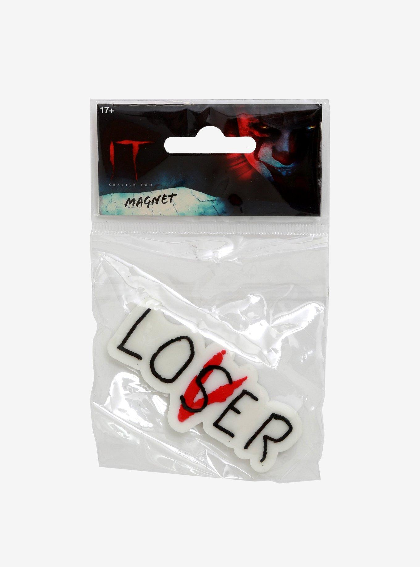 IT Loser/Lover Magnet | Hot Topic