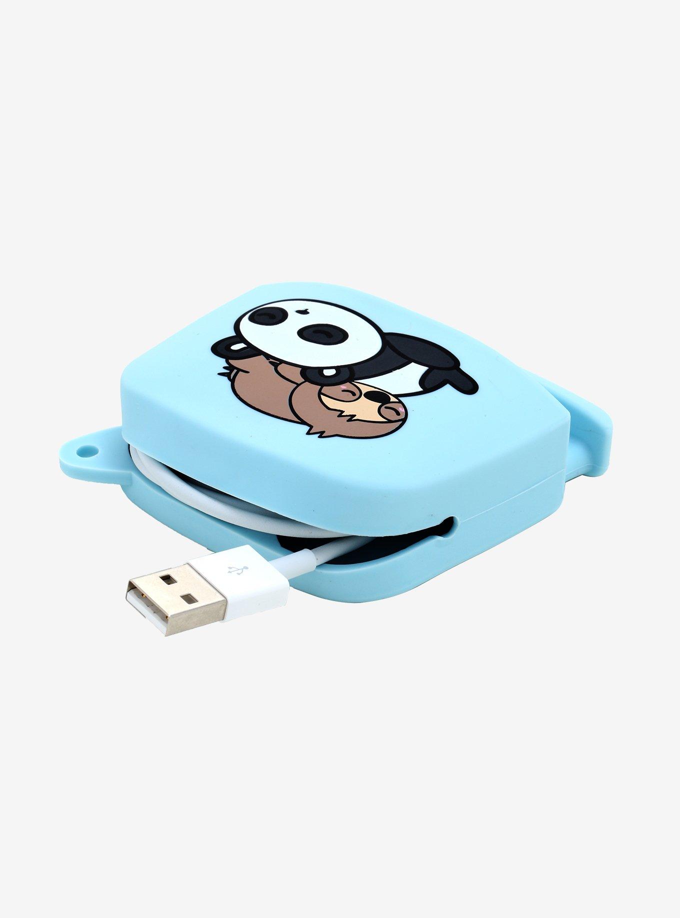 Sloth Panda Pocket Phone Stand - BoxLunch Exclusive | BoxLunch