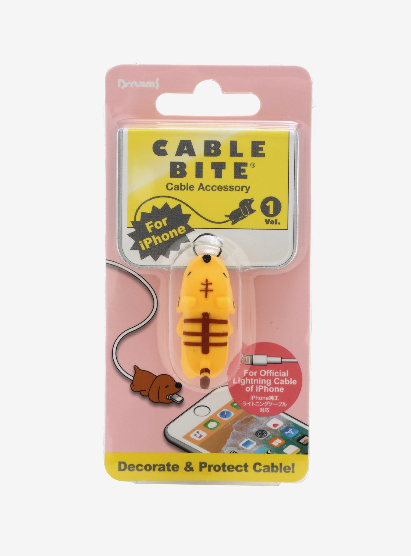 Tiger Cable Bite | BoxLunch