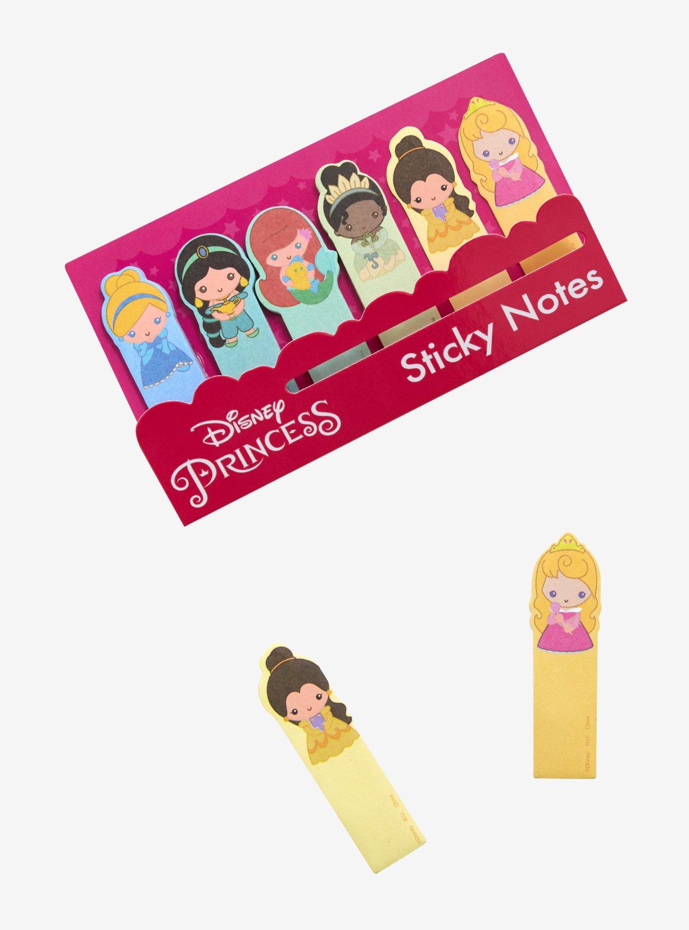 Disney Princess Sticky Notes Set | Hot Topic