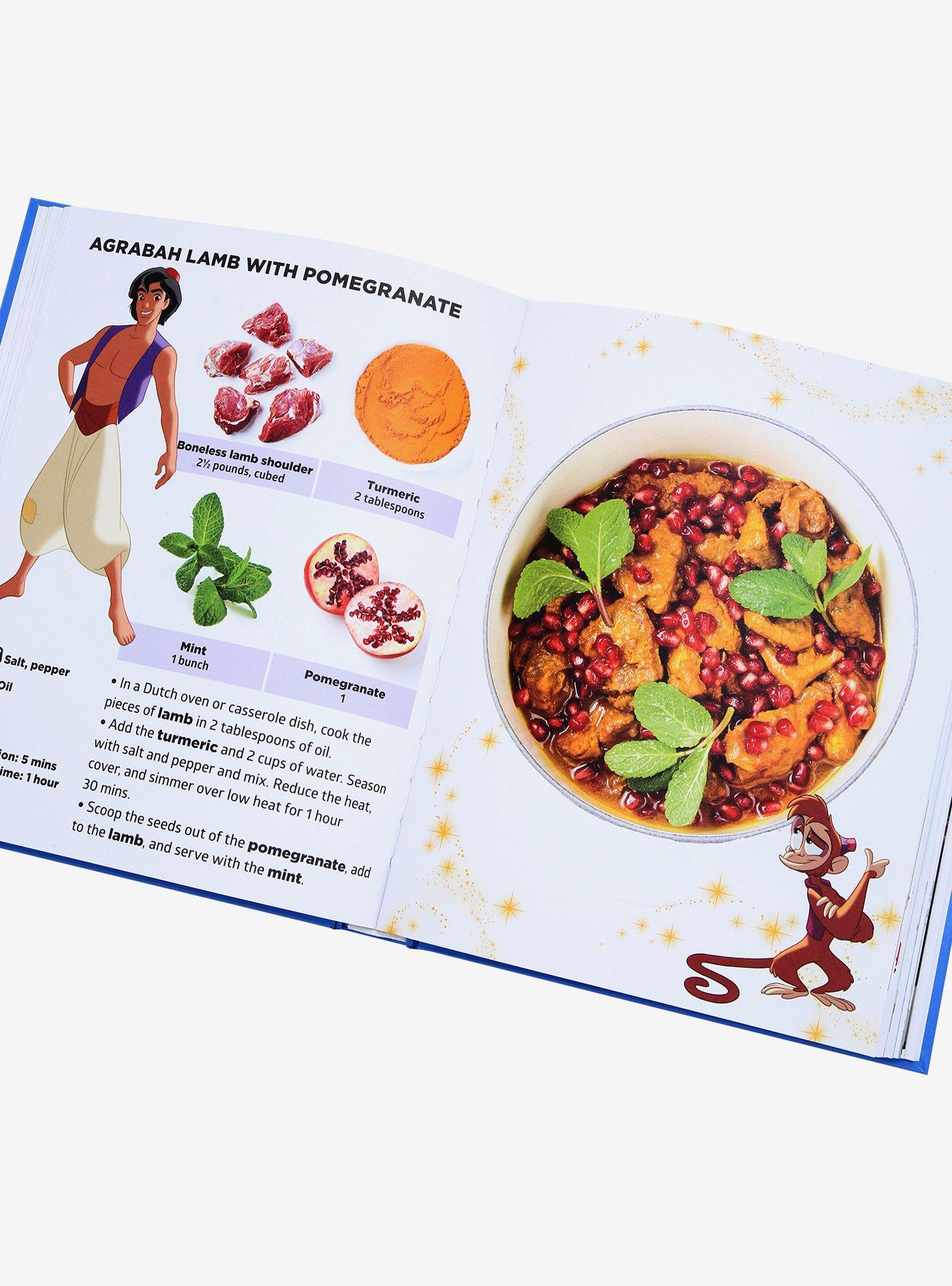 Disney The Simple Family Cookbook | BoxLunch