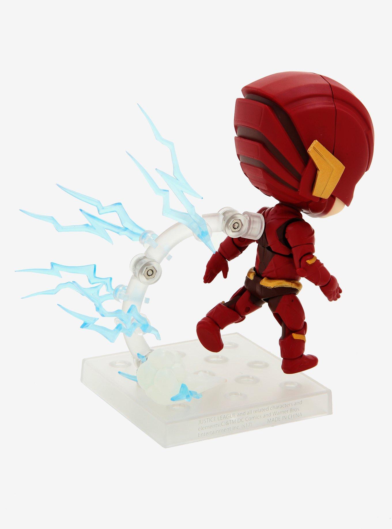 DC Comics Flash Justice League Edition Nendoroid Figure | BoxLunch