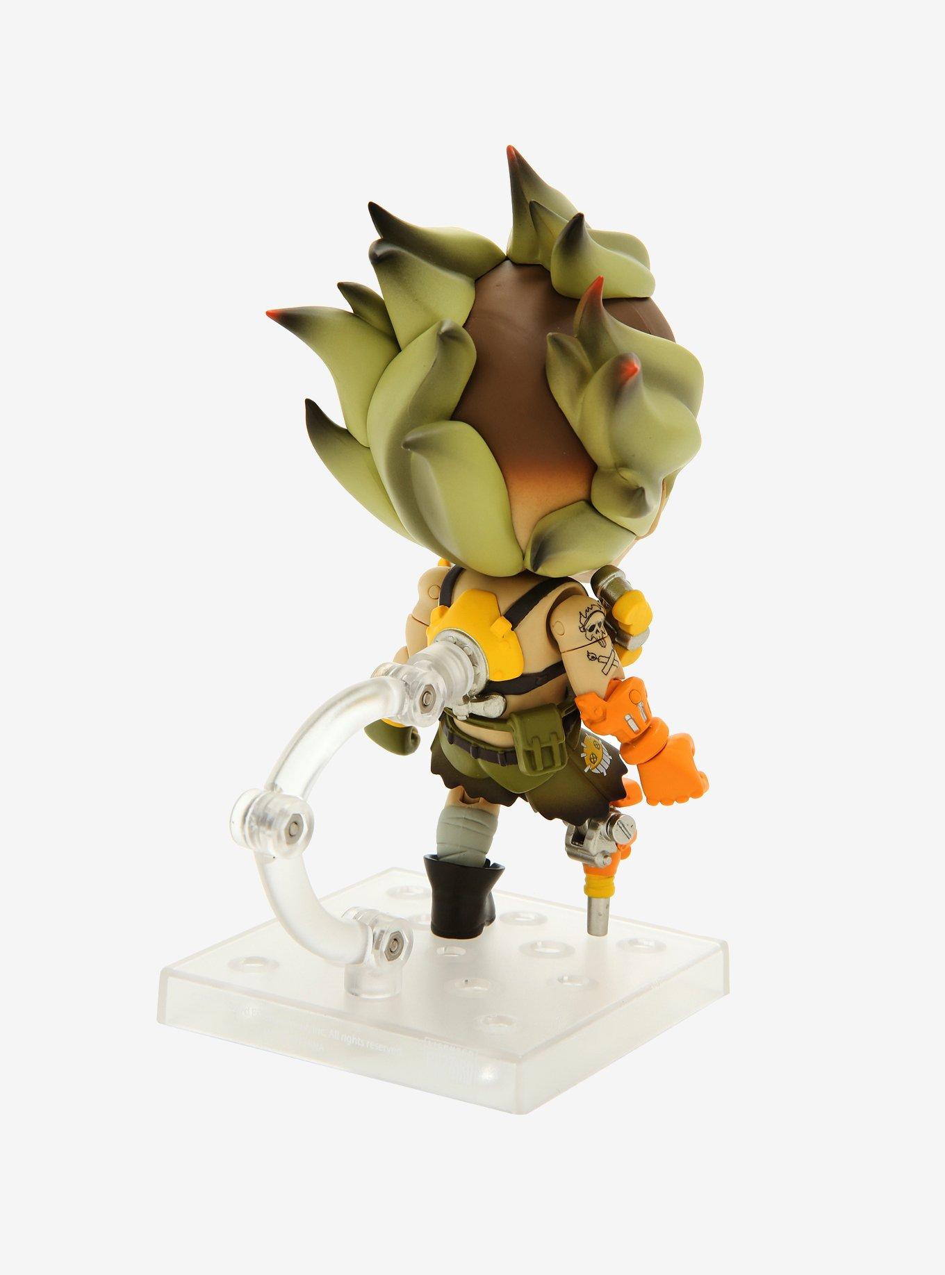 Overwatch Junkrat: Classic Skin Edition Nendoroid Figure | BoxLunch