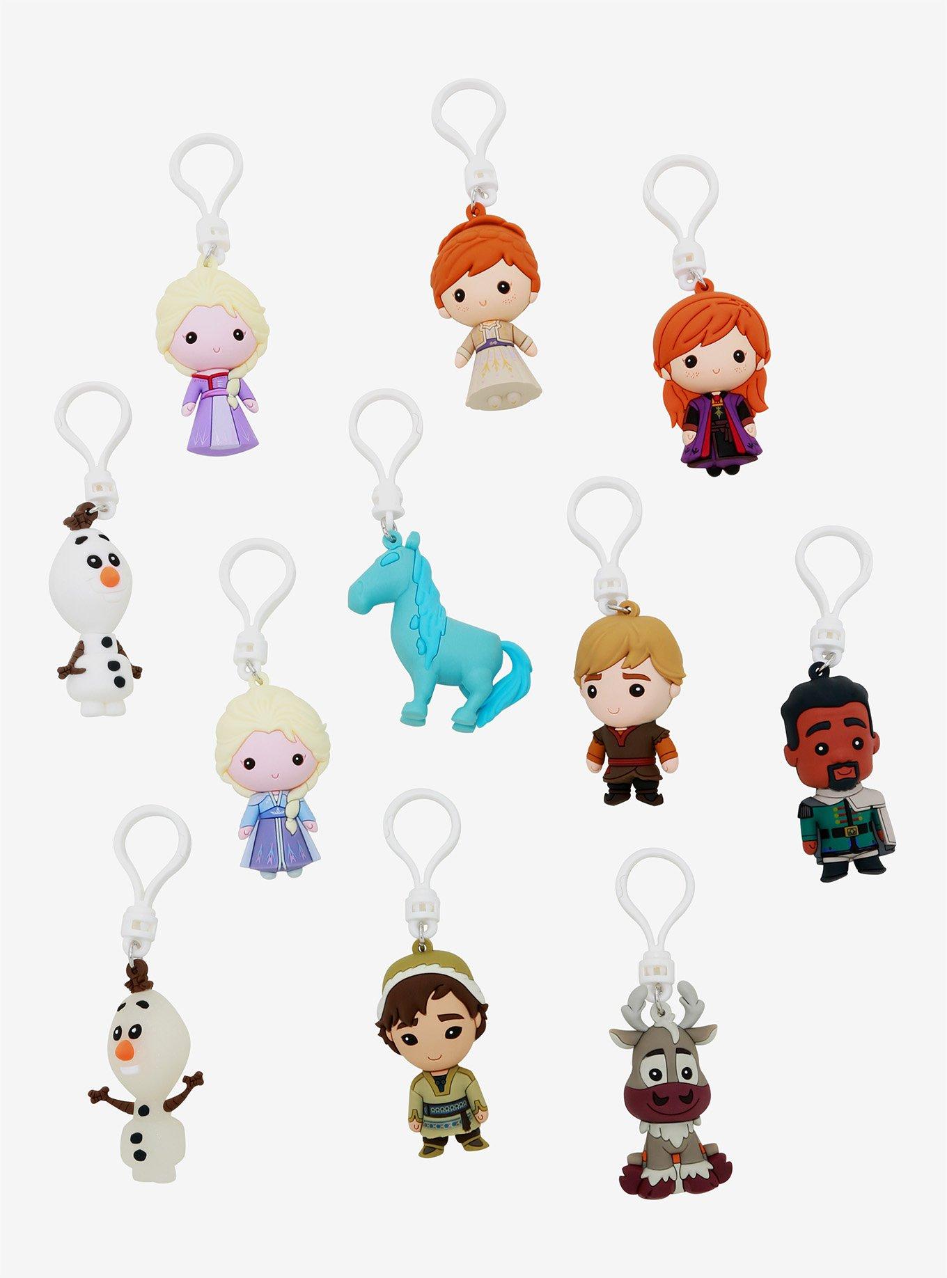 Disney Frozen 2 Blind Bag Figural Keychain | BoxLunch