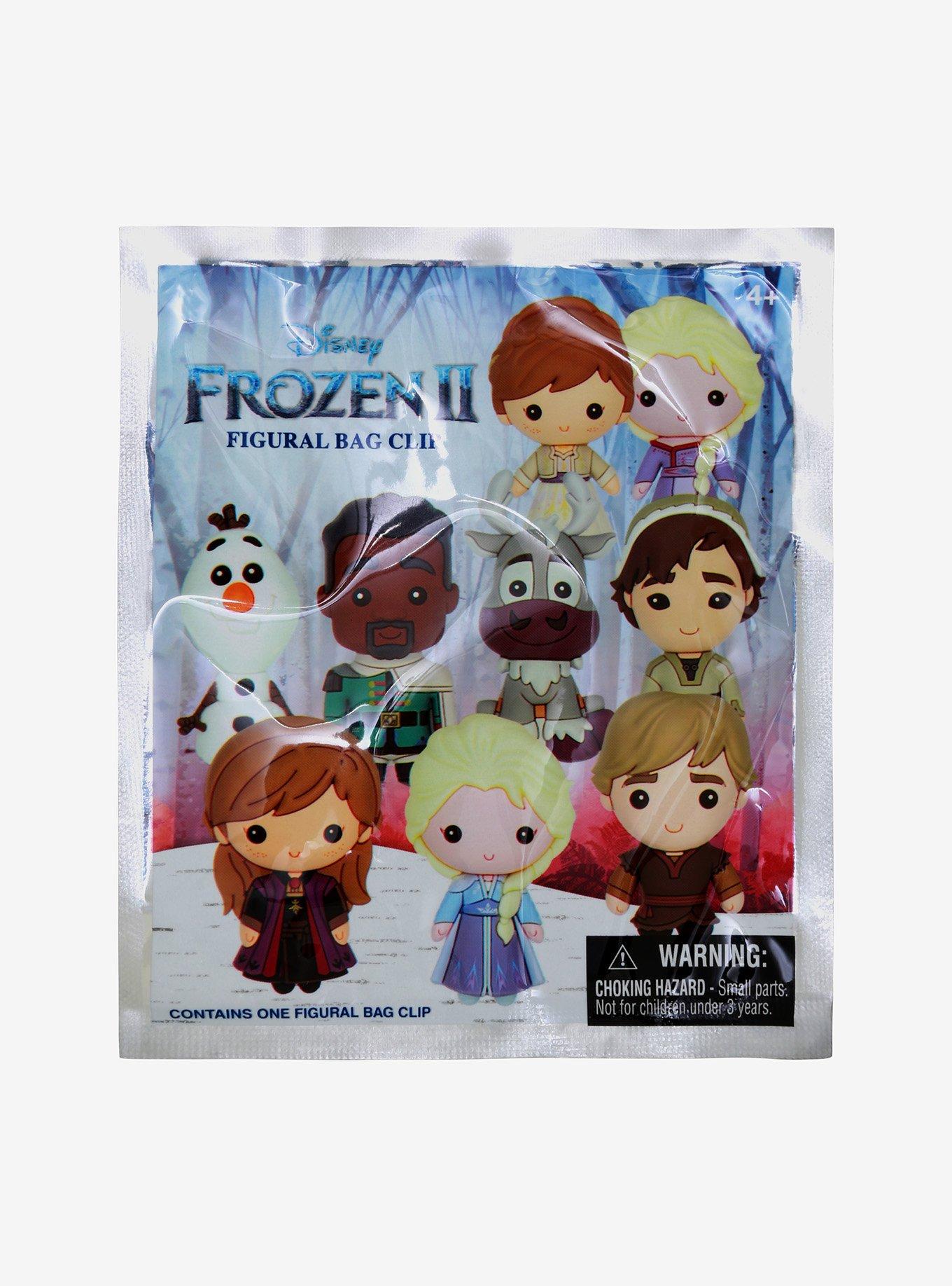 Disney Frozen 2 Blind Bag Figural Keychain | BoxLunch