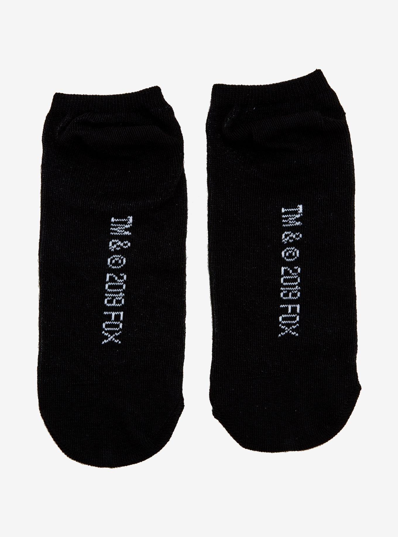 Buffy The Vampire Slayer Buffy Slay No-Show Socks | Hot Topic