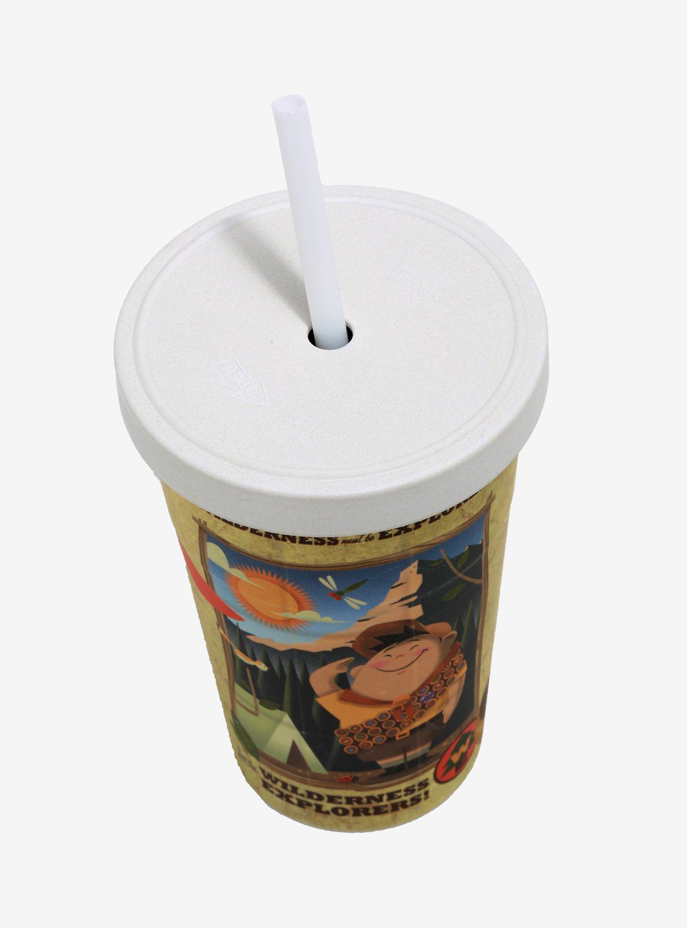 Disney Pixar Up Russell Bamboo Travel Cup - BoxLunch Exclusive | BoxLunch