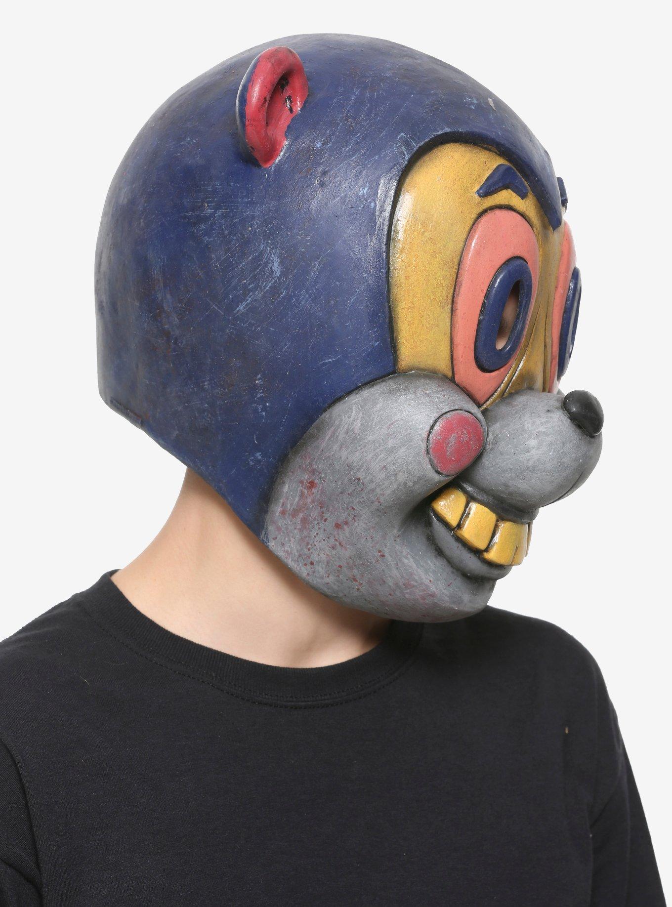 The Umbrella Academy Hazel Mask | Hot Topic