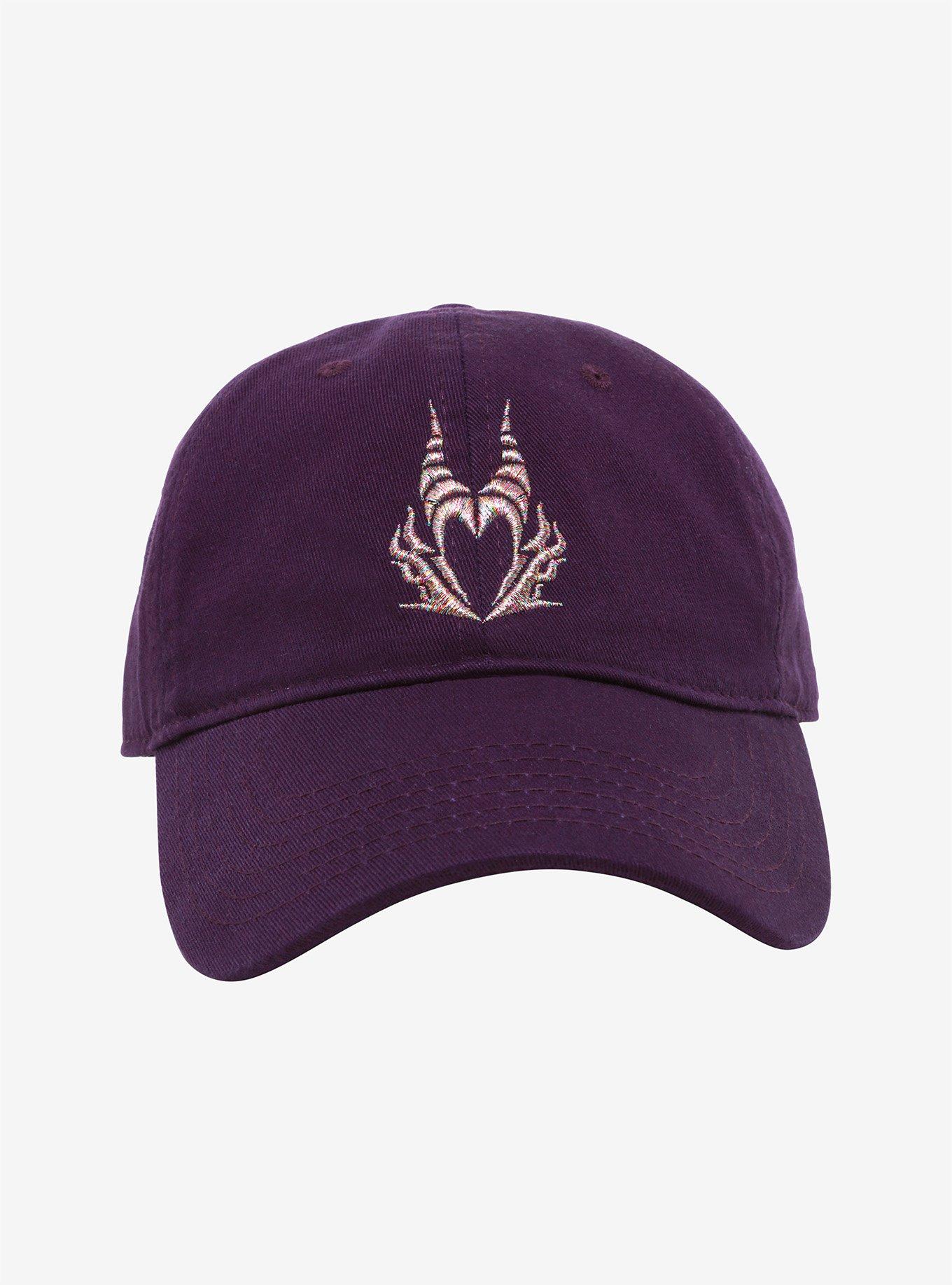 Disney Sleeping Beauty Maleficent Dad Cap | Hot Topic