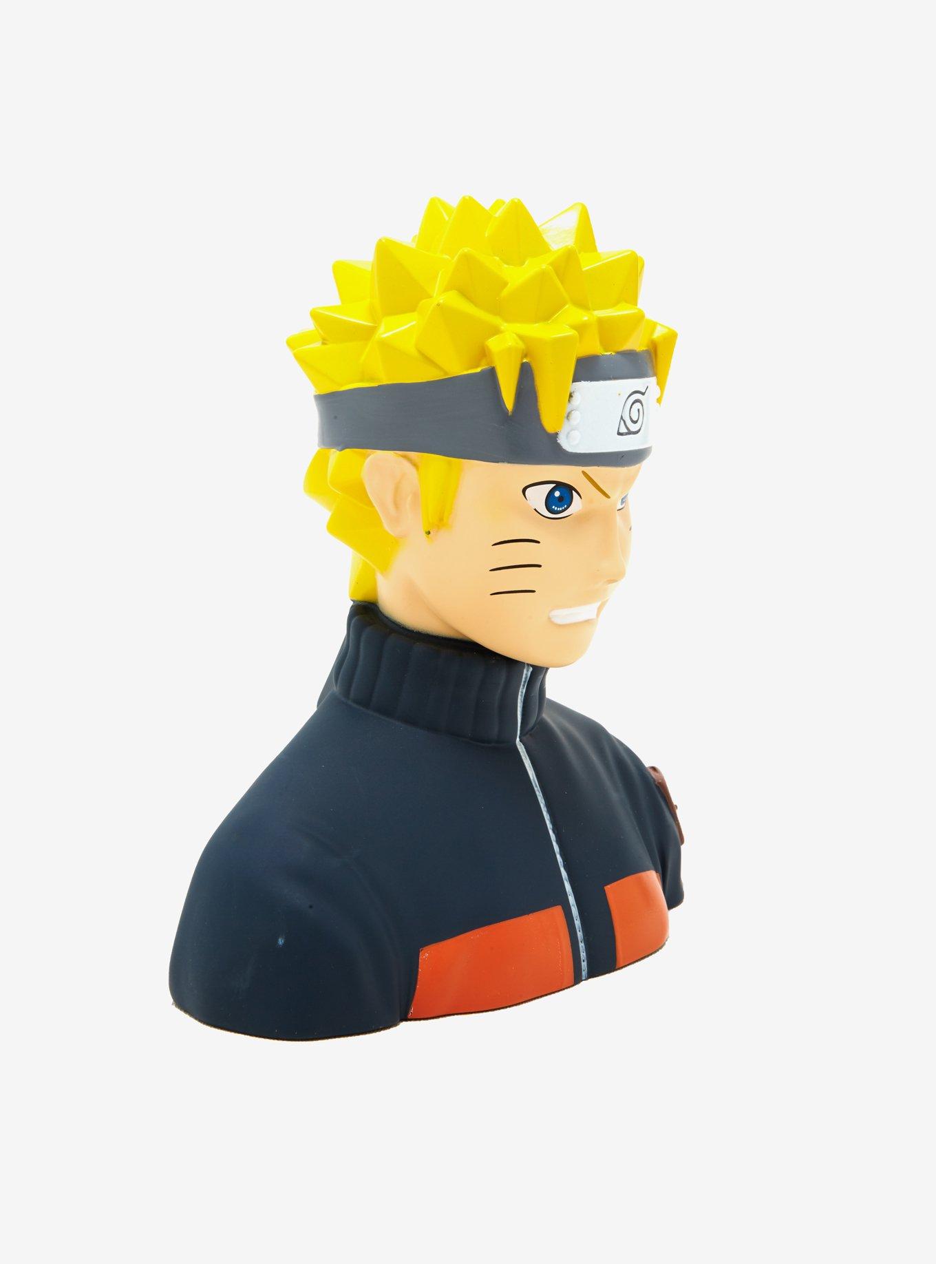 Naruto Shippuden Coin Bank | Hot Topic
