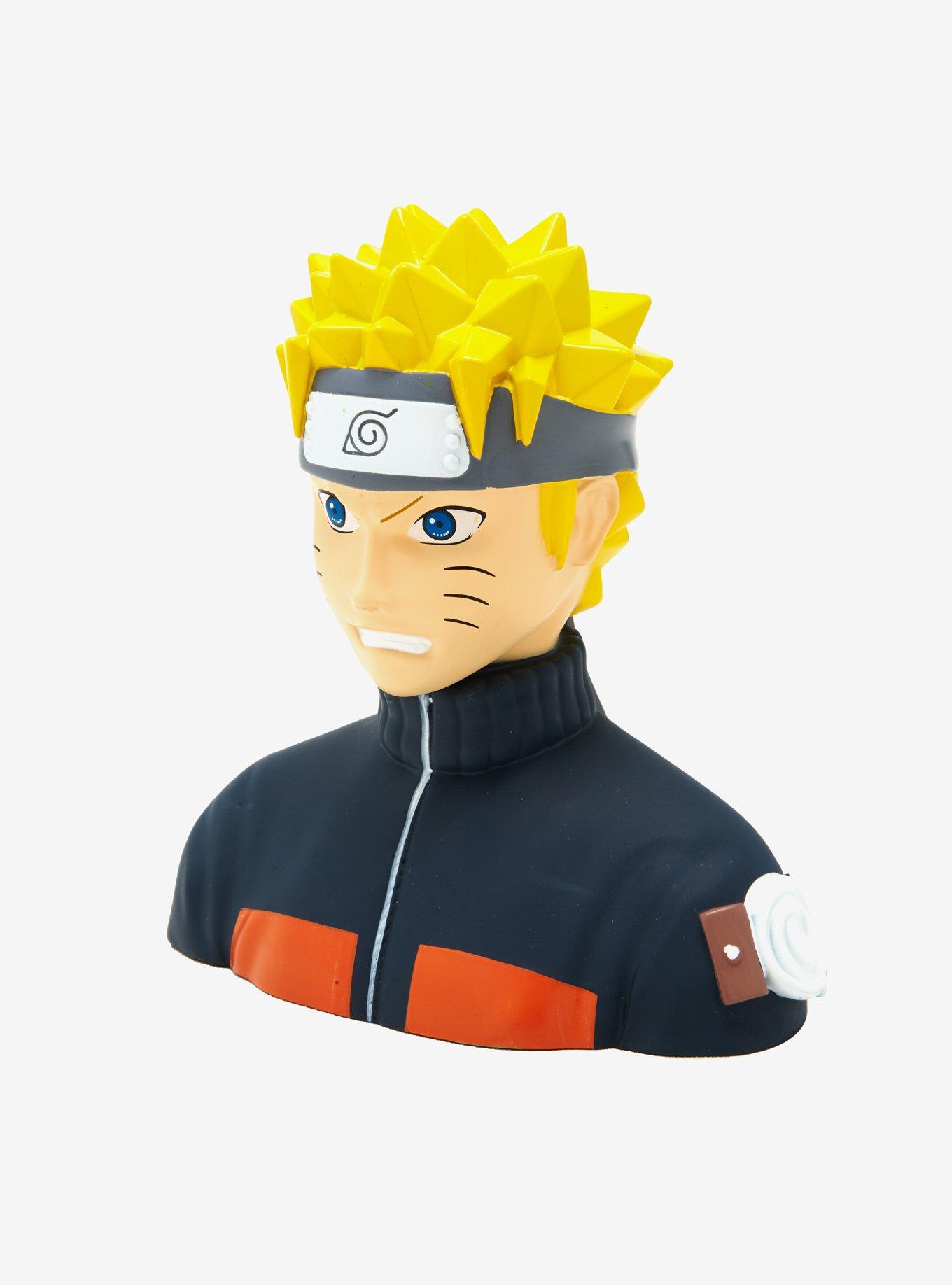 Naruto Shippuden Coin Bank | Hot Topic