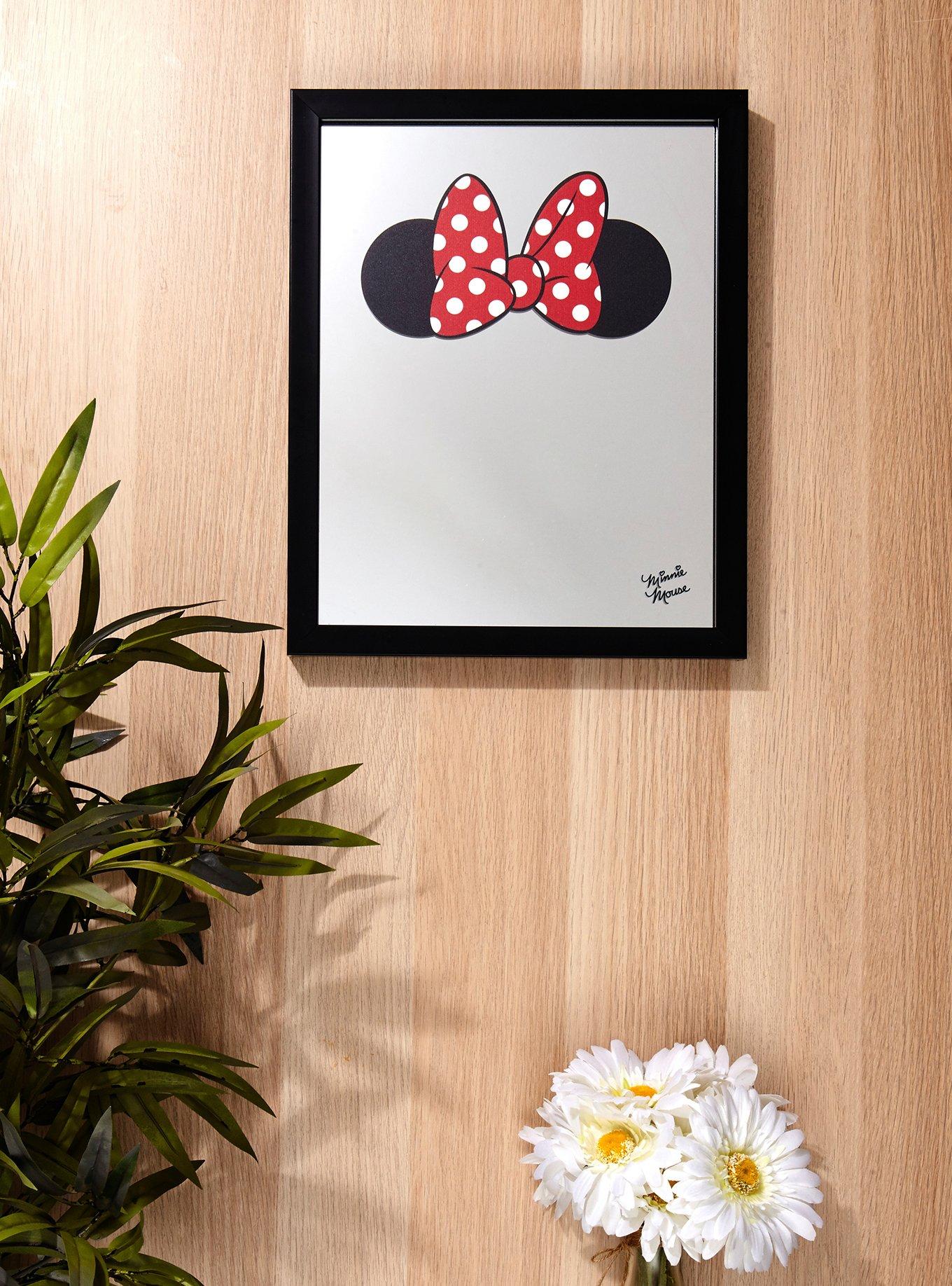 Disney Minnie Mouse Ears Mirror | BoxLunch