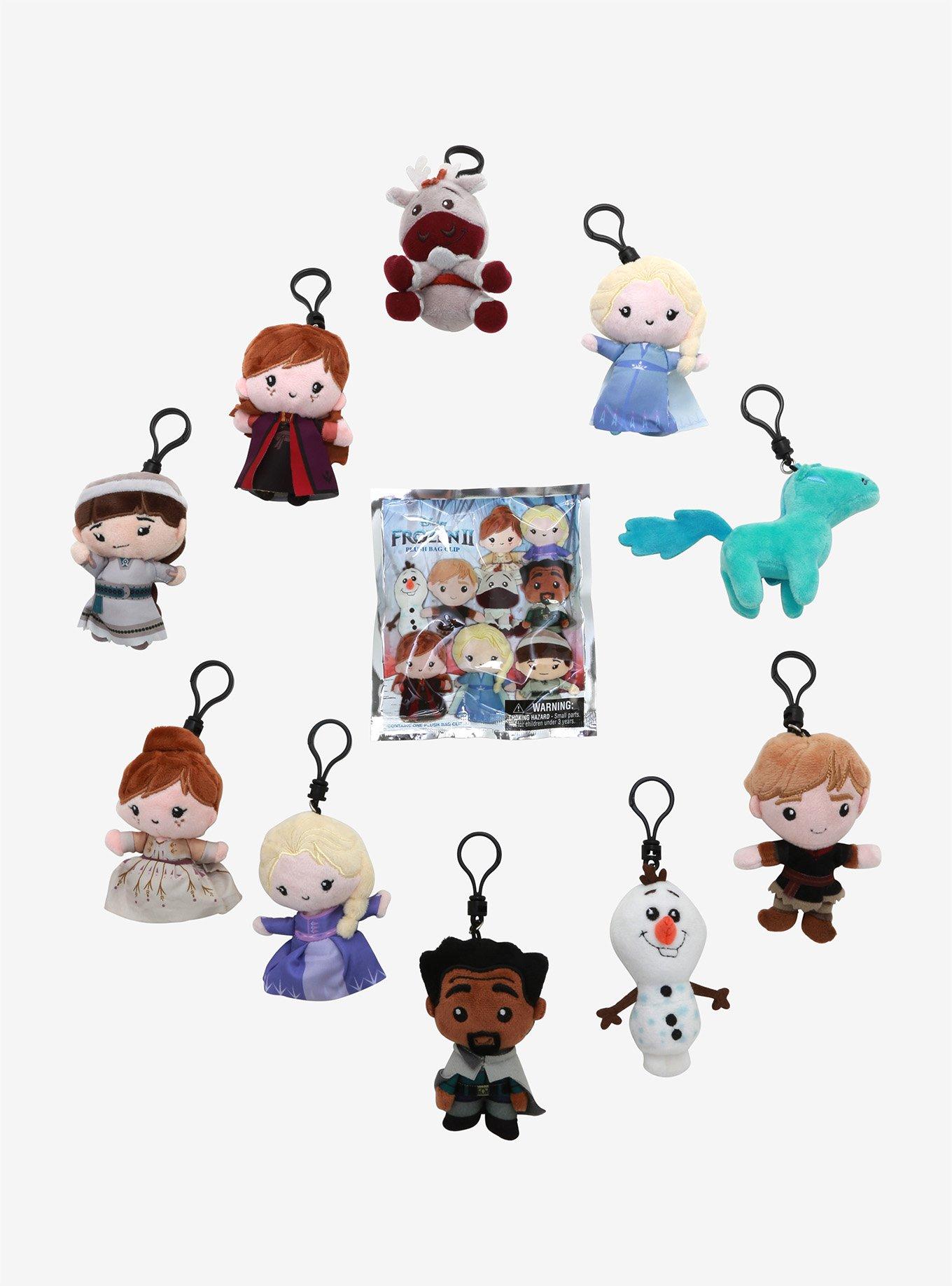 Disney Frozen 2 Blind Bag Plush Key Chain | Hot Topic